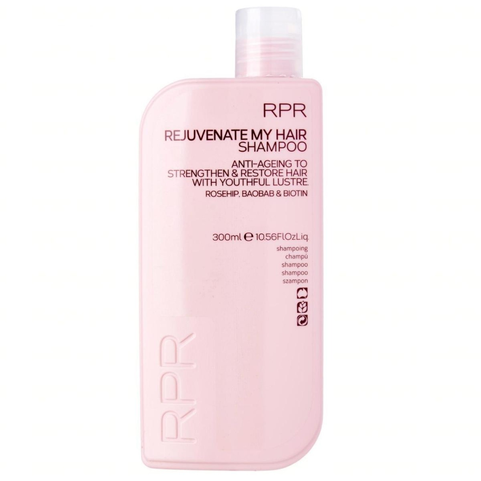 RPR Rejuvenate My Hair Shampoo | NTUC FairPrice