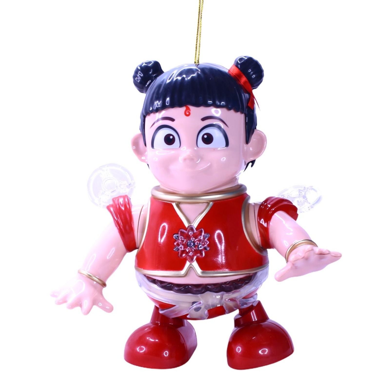 Partyforte Battery Operated LED Toy Lantern - Nezha | NTUC FairPrice