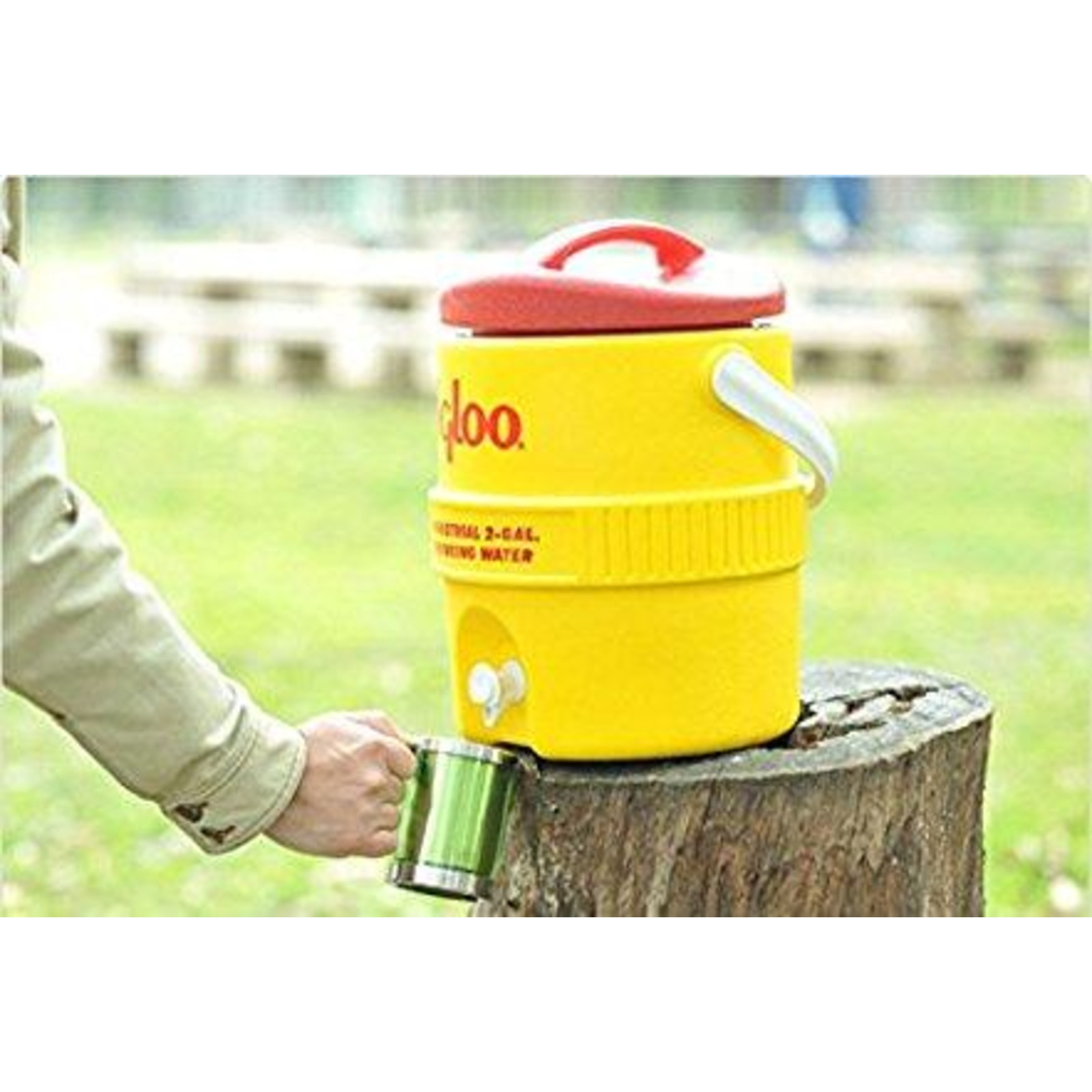 Igloo Igloo 400 Series Water Cooler 3 gallon with tap | NTUC FairPrice
