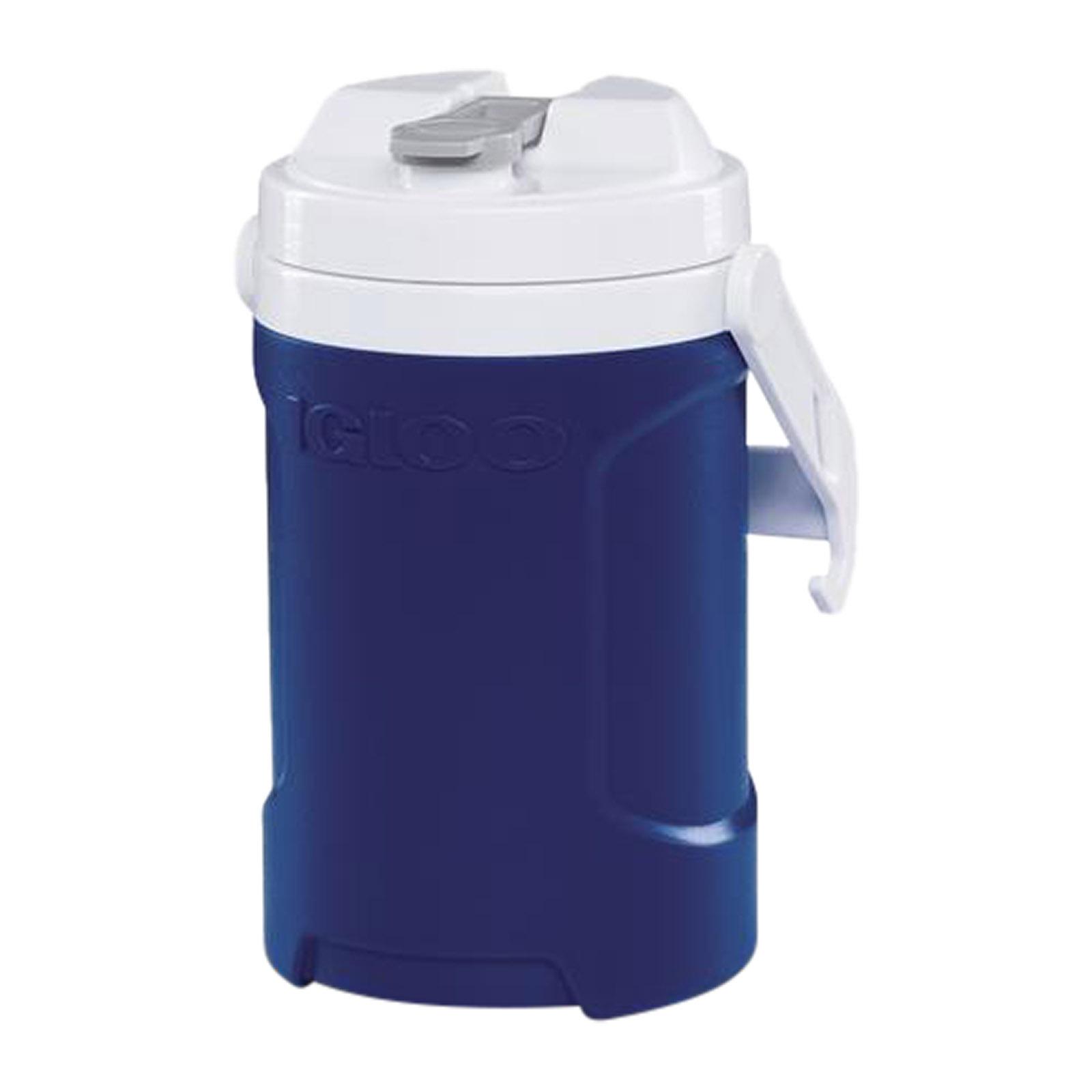 Igloo Legend Cooler 1/2 Gallon Blue | NTUC FairPrice