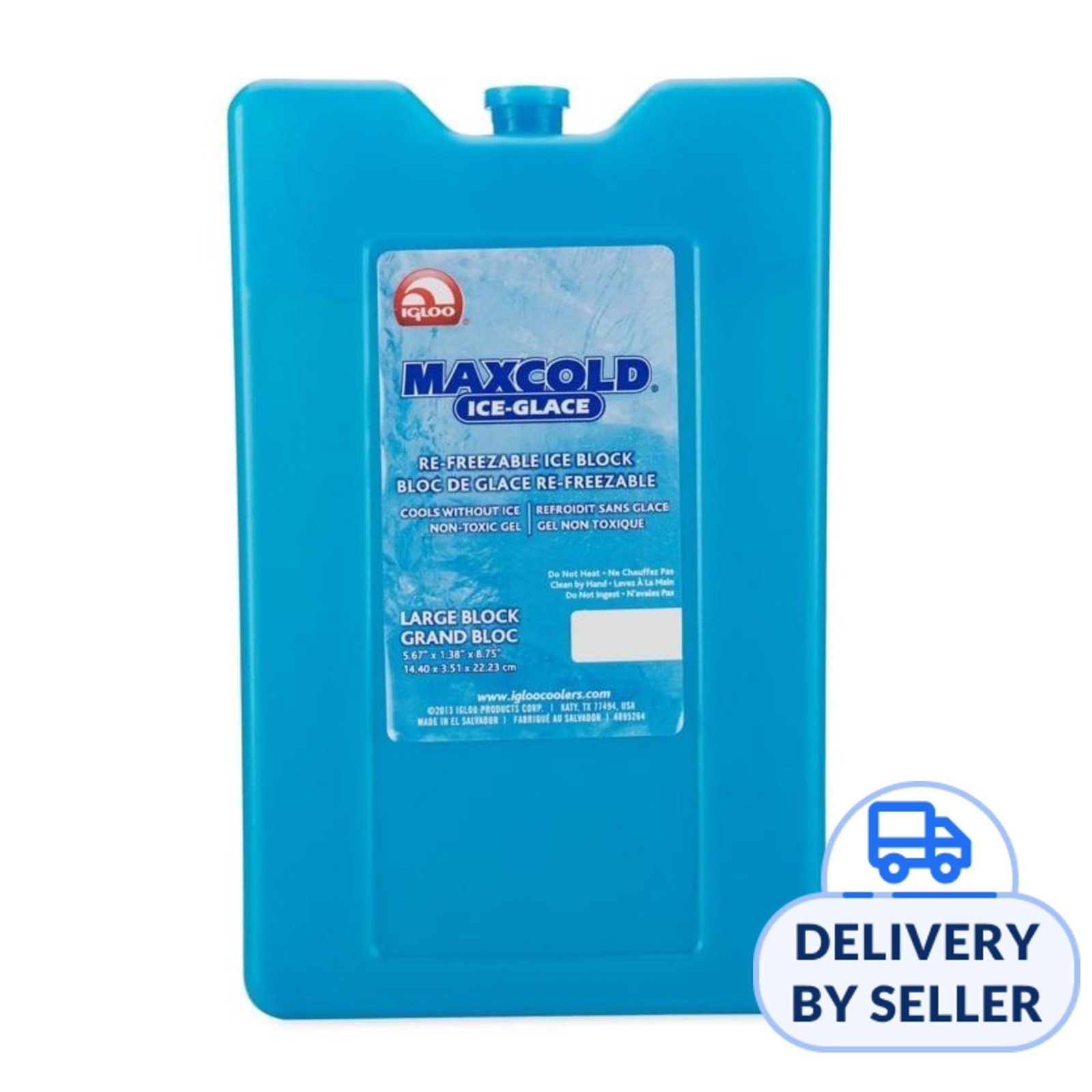 IGLOO Maxcold Ice Block - Large | NTUC FairPrice