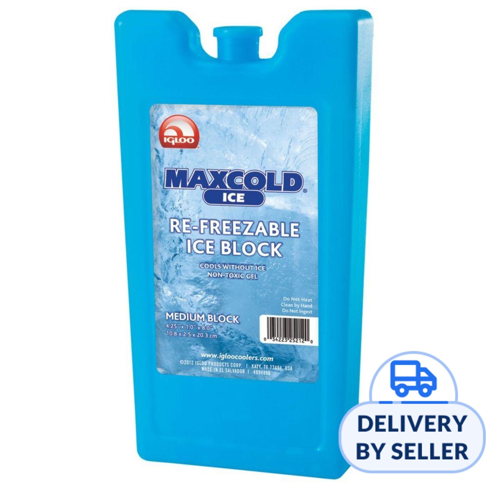 Igloo Maxcold Ice Block Medium | NTUC FairPrice