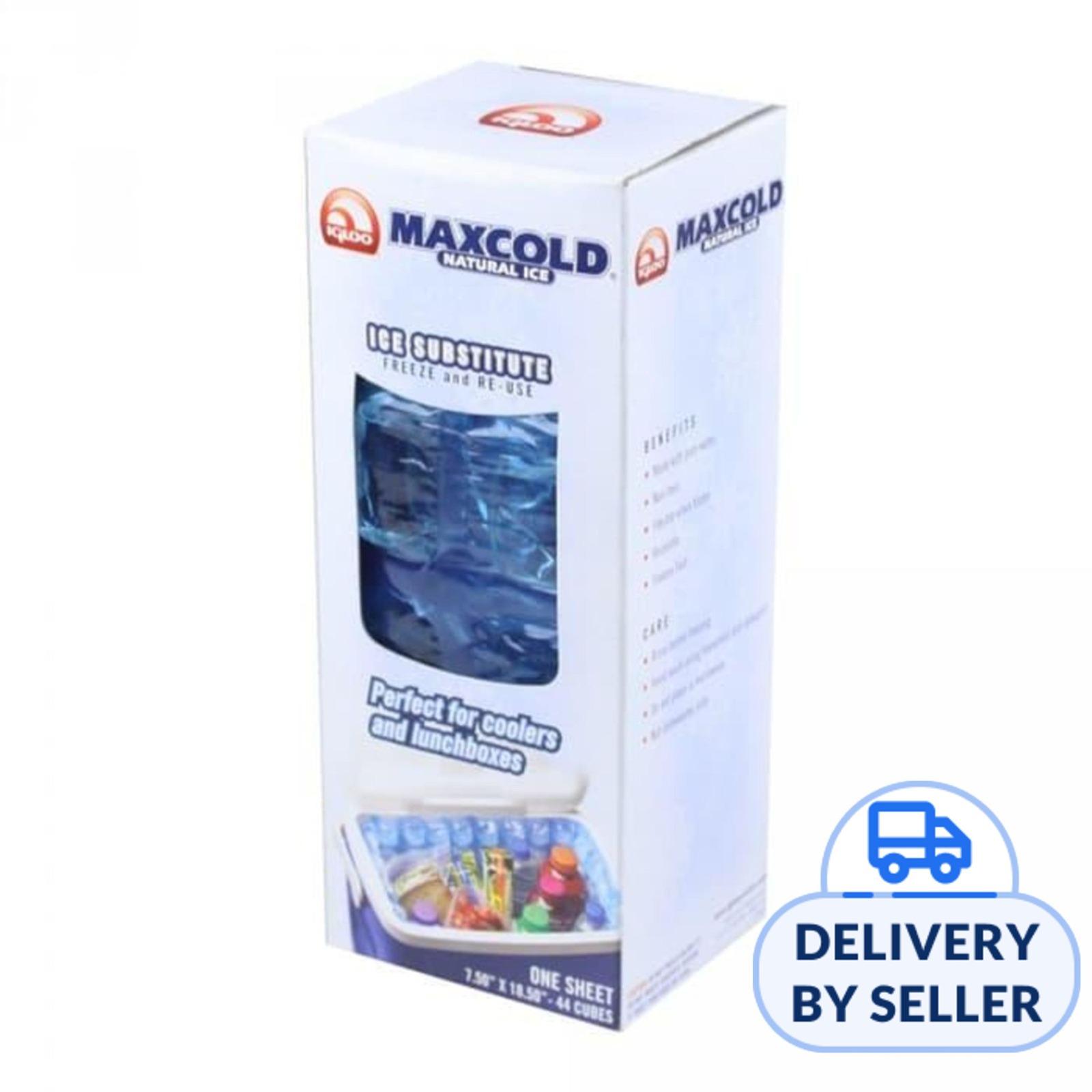 Igloo Maxcold Natural Ice Sheet 44 Cube | NTUC FairPrice
