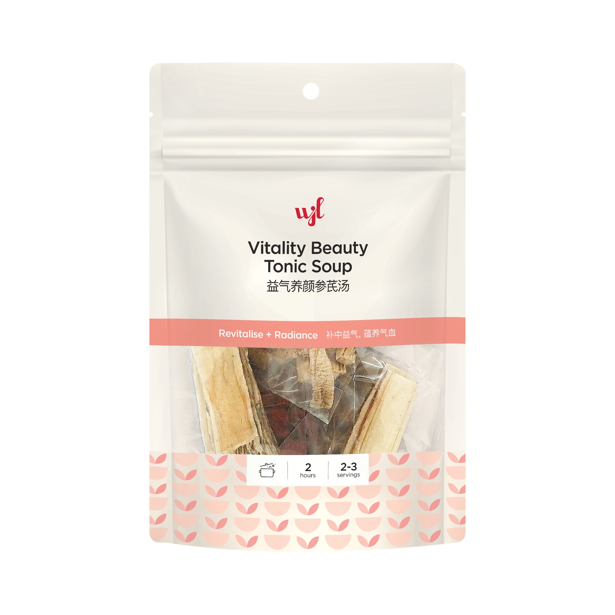 Wing Joo Loong Vitality Beauty Tonic Soup | NTUC FairPrice