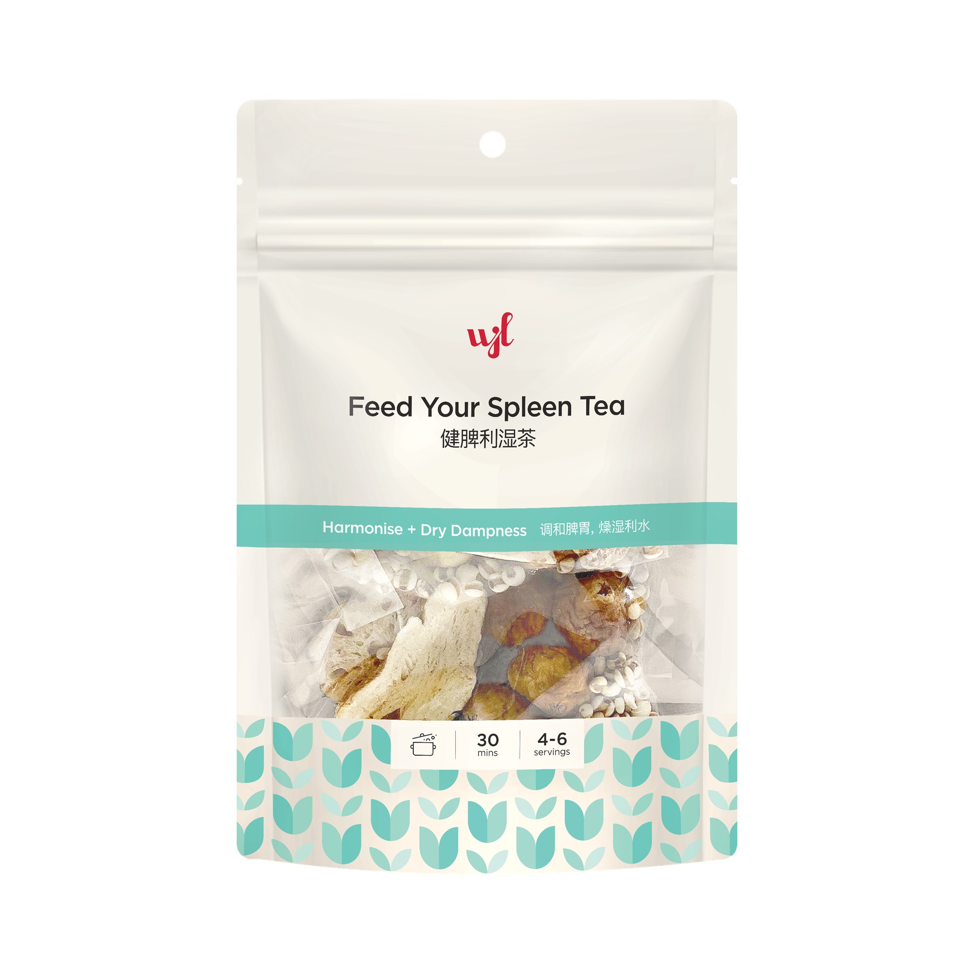 Wing Joo Loong Feed Your Spleen Tea | NTUC FairPrice
