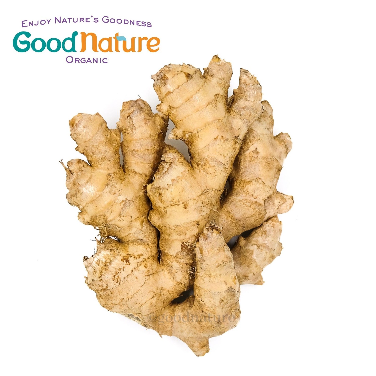 Good Nature Organic Peruvian Ginger | NTUC FairPrice