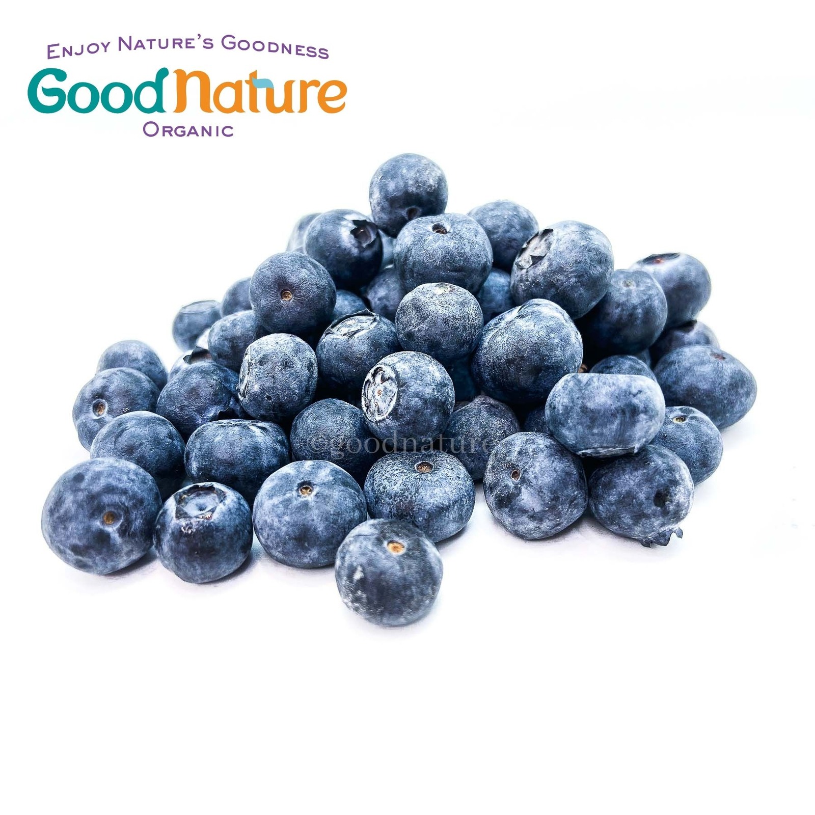 Good Nature Organic Blueberries | NTUC FairPrice