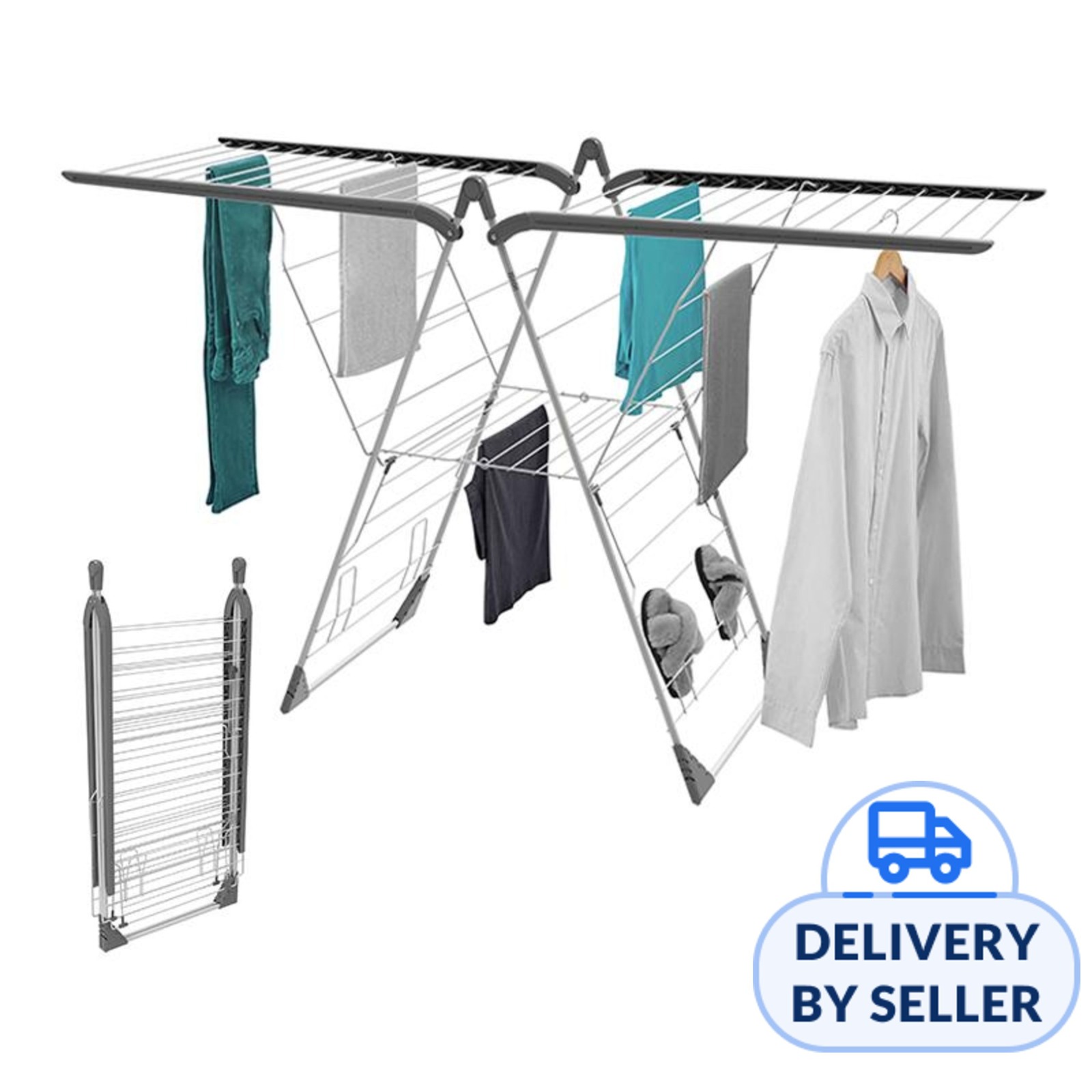 HOUZE The Miracle Drying Rack | NTUC FairPrice
