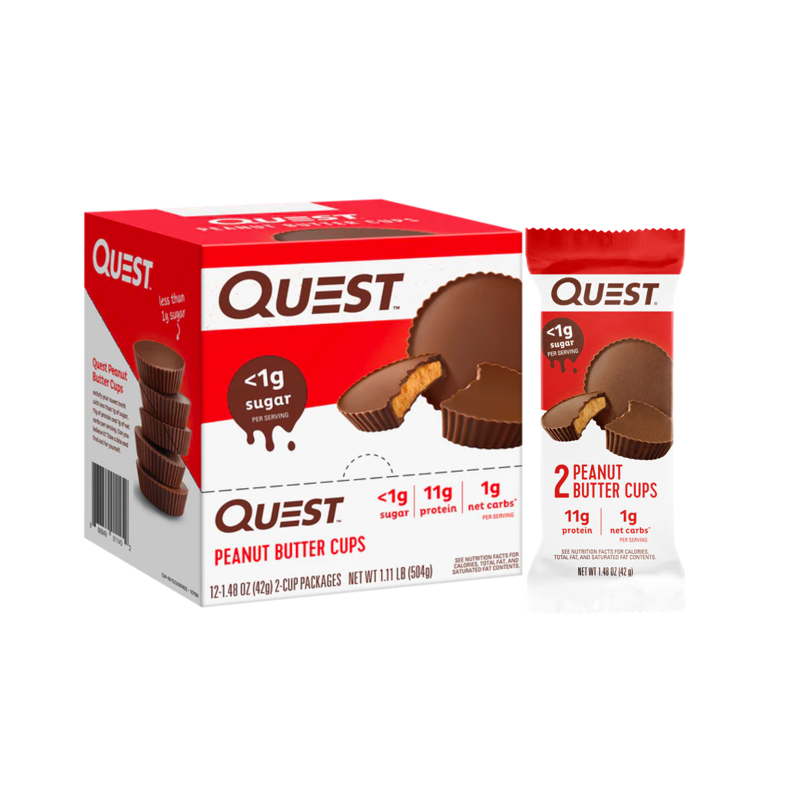 Quest Peanut Butter Cups | NTUC FairPrice