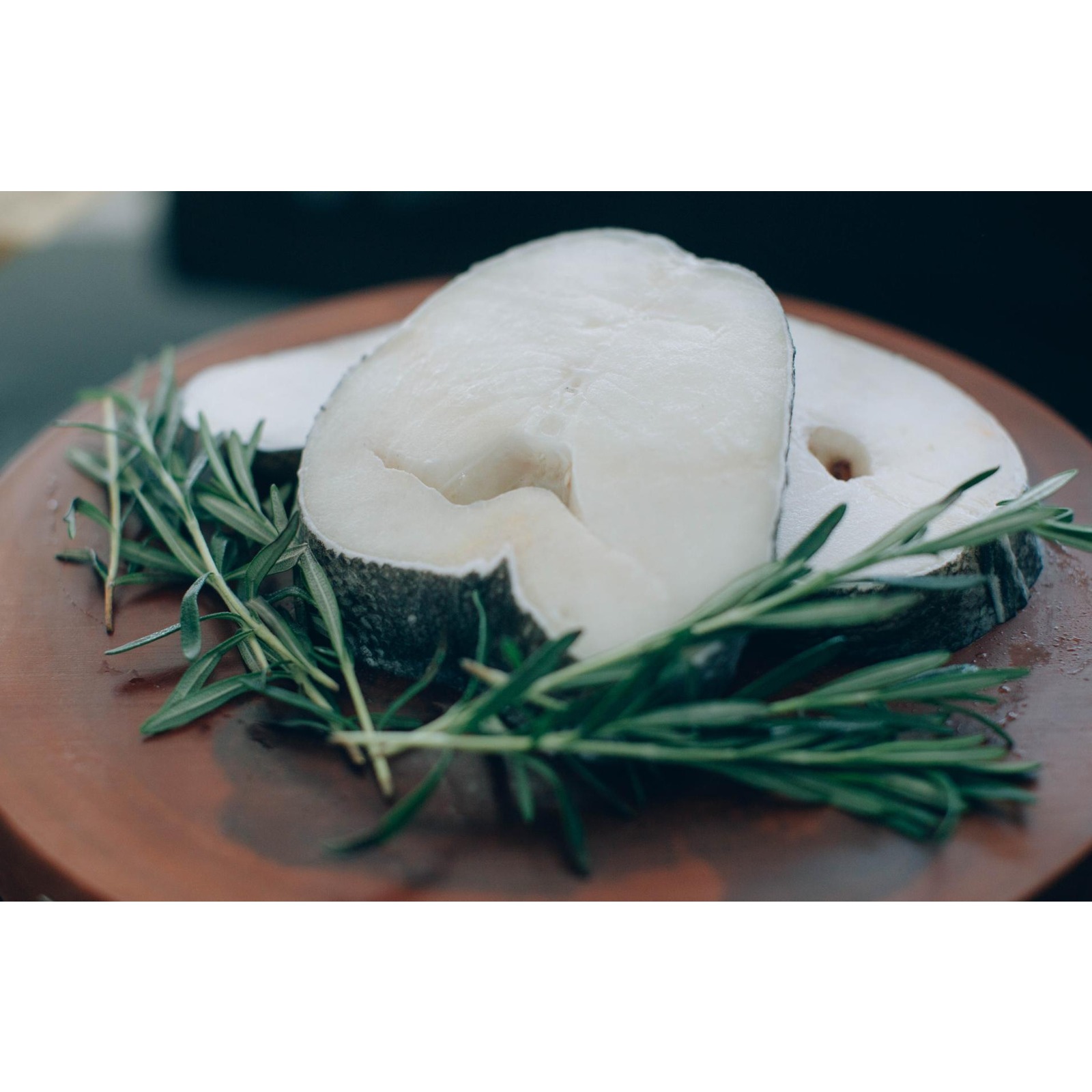 Snow Treasures Wild Caught Cod Fish Steak | NTUC FairPrice