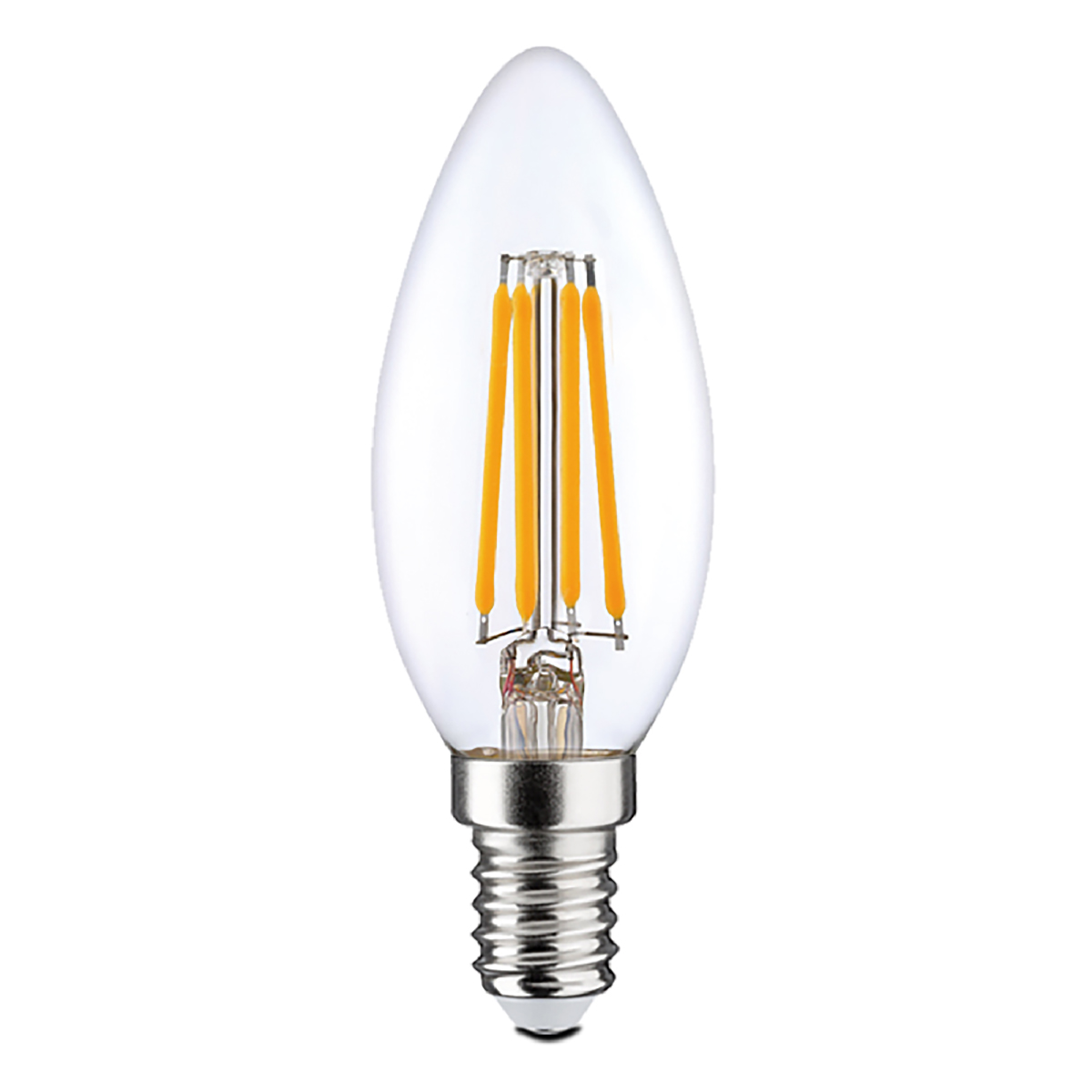 PowerPac 2X LED BULB Warm White 6W E14 (PP6025) | NTUC FairPrice