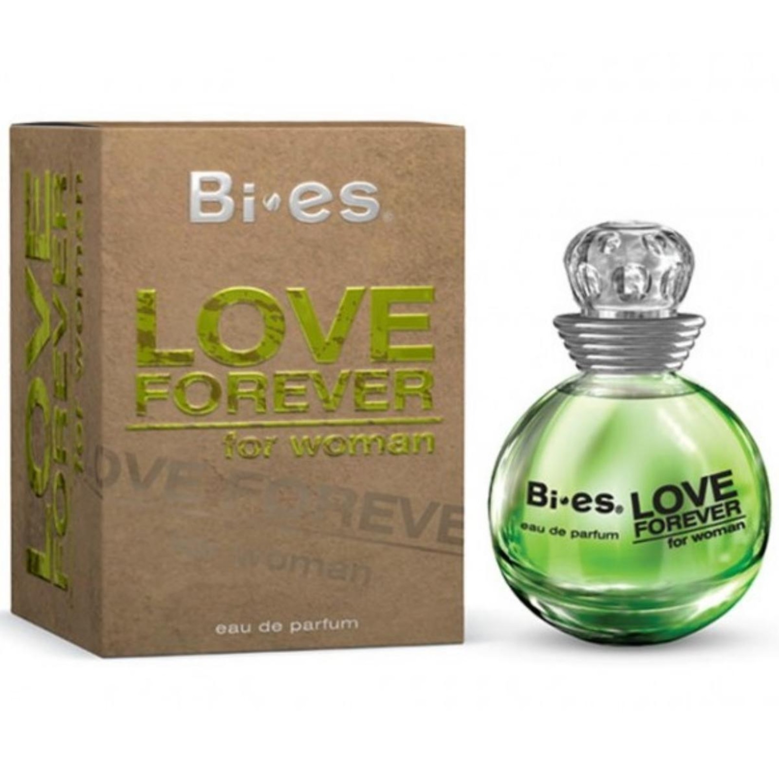 BI-ES Love Forever Green For Women Eau De Parfum | NTUC FairPrice