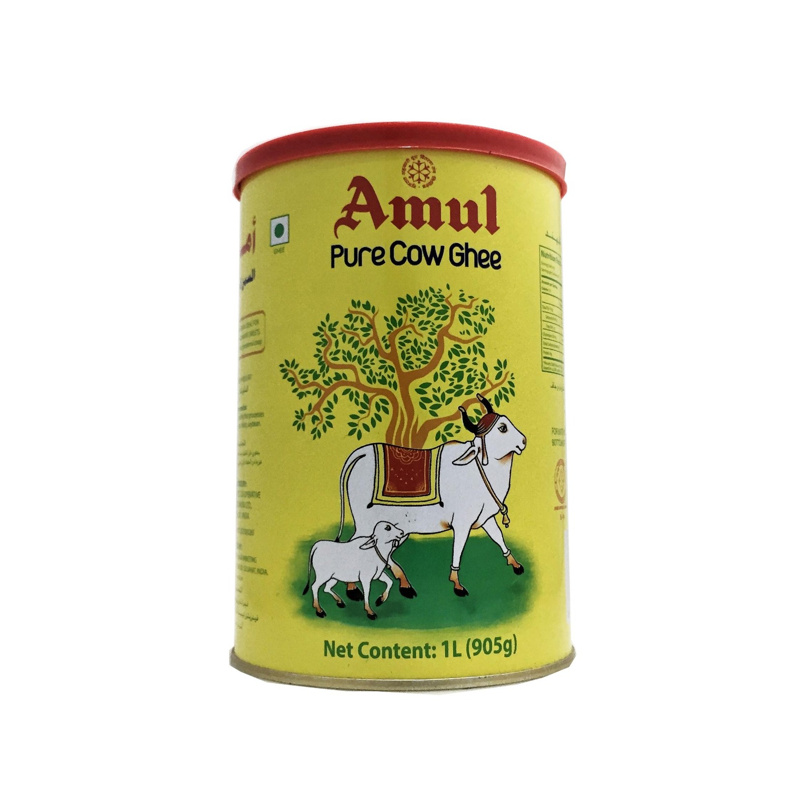 Amul Pure Cow Ghee [1L] -- By Dashmesh | NTUC FairPrice
