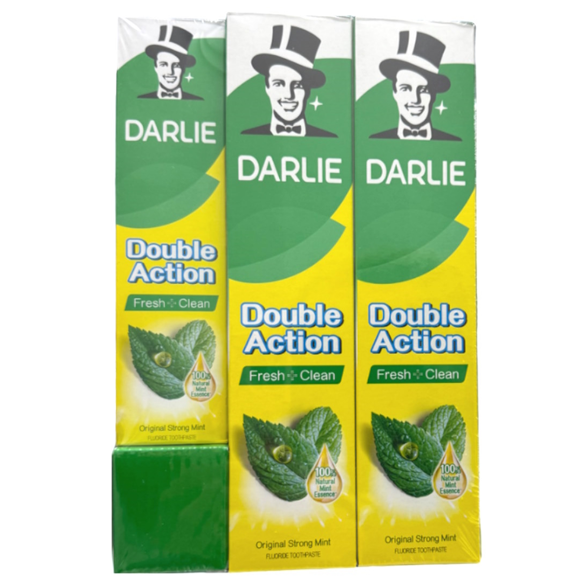 Darlie Double Action Toothpaste Bundle | NTUC FairPrice