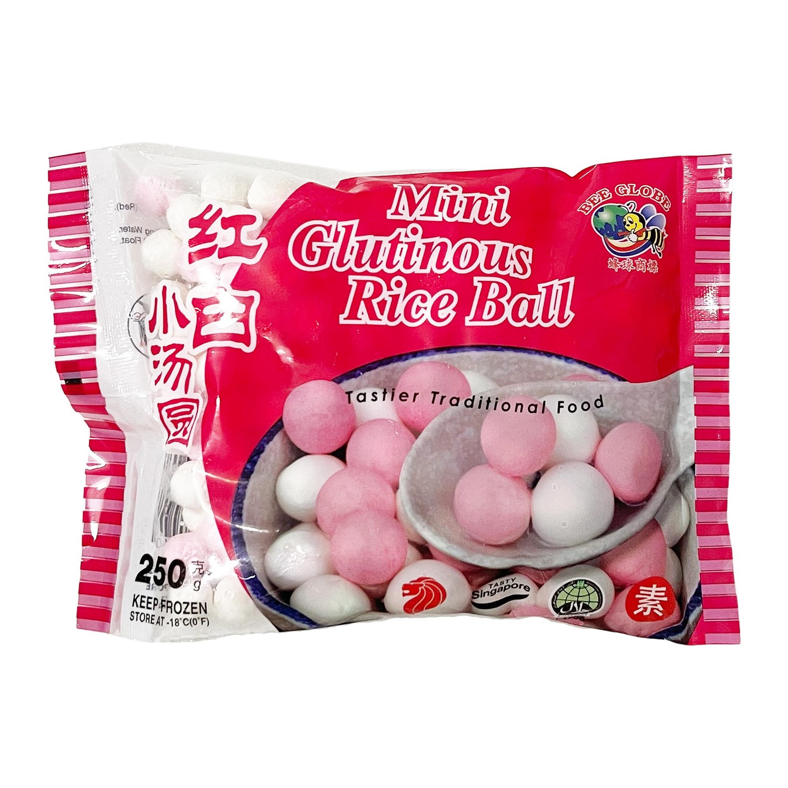 Mr Joy's Mini Glutinous Rice Ball | NTUC FairPrice