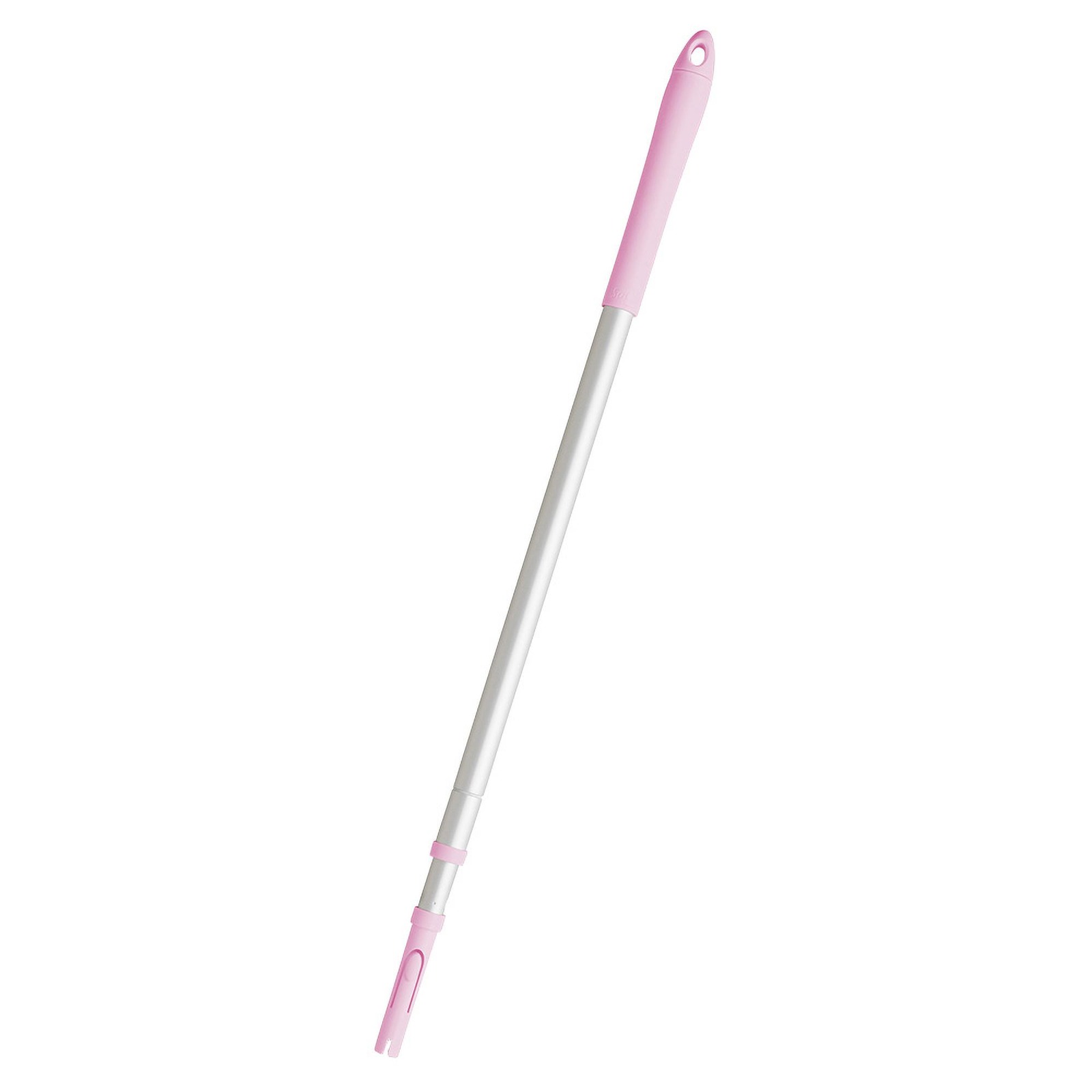 Condor Satto Aluminum Alloy Tube Telescopic Handle - Pink | NTUC FairPrice