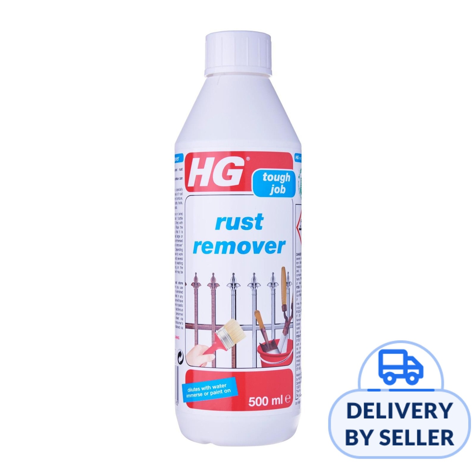 HG 176 Rust Remover | NTUC FairPrice