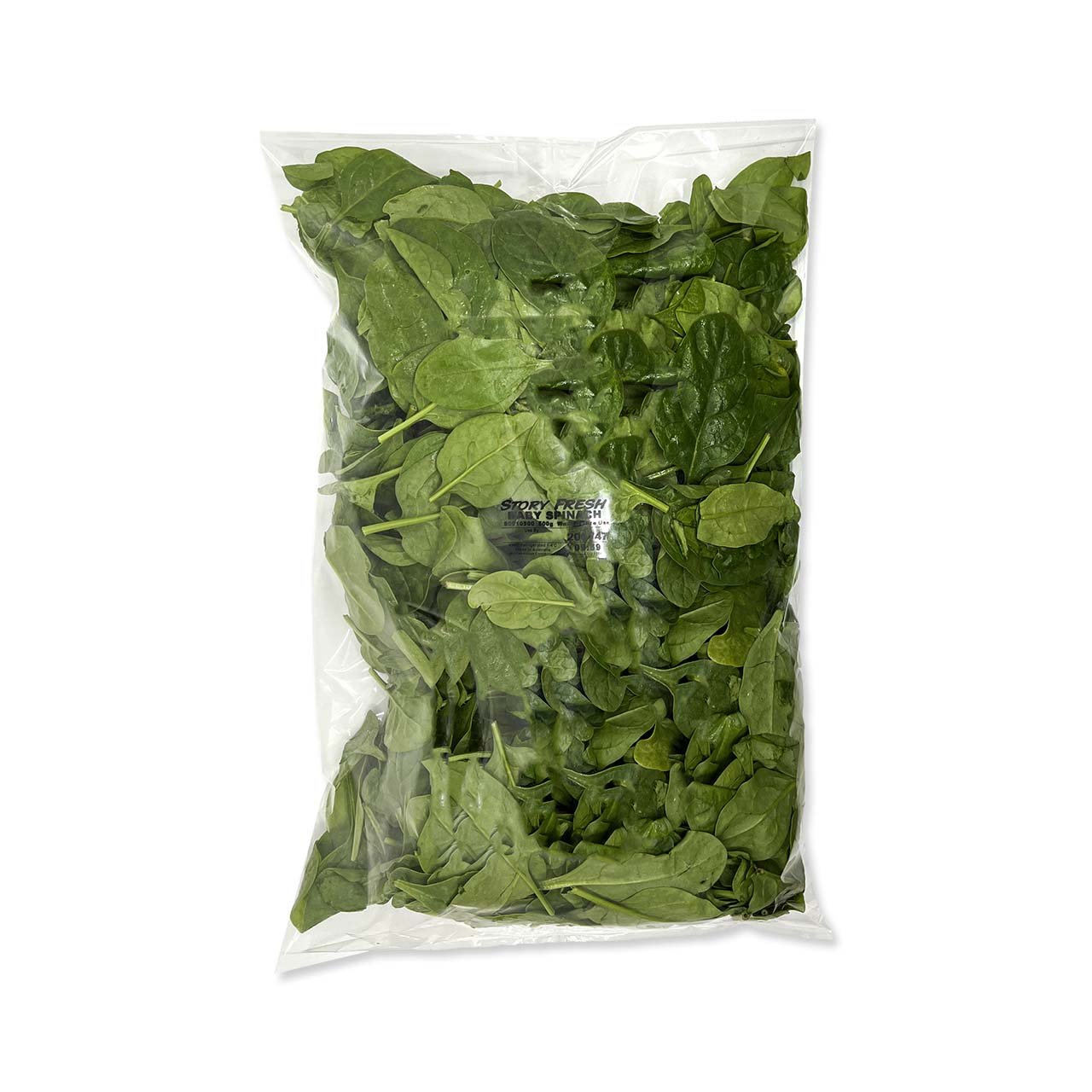 Baby Spinach Salad | NTUC FairPrice