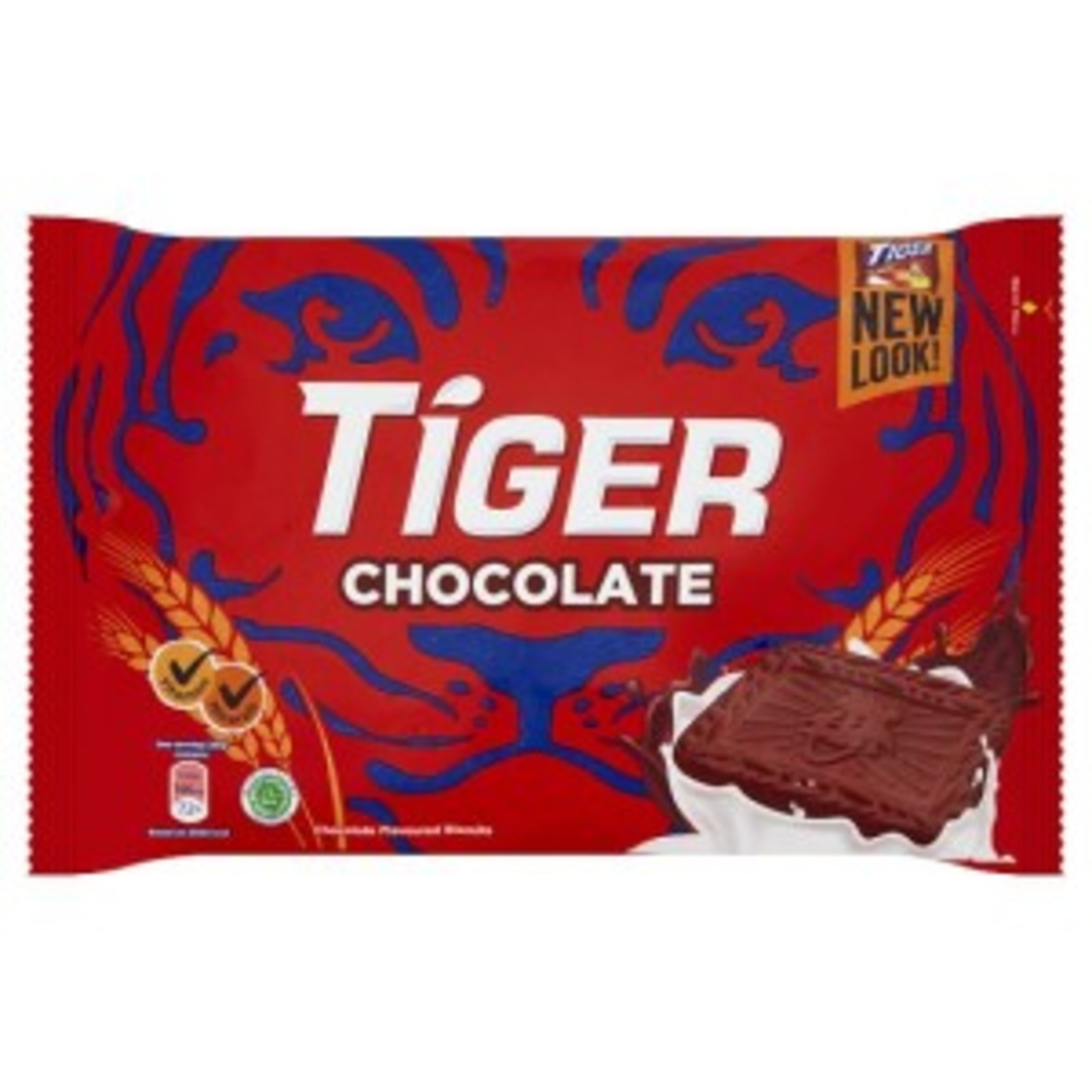 Tiger Tiger Chocolate Flavoured Biscuits | NTUC FairPrice