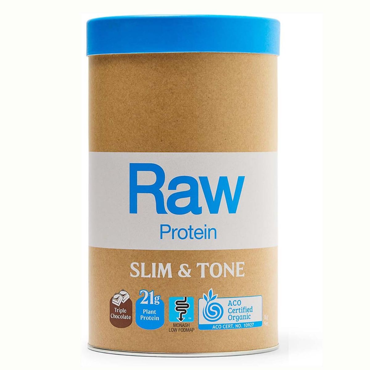 Amazonia Raw Slim and Tone Protein Powder Triple Chocolate | NTUC FairPrice