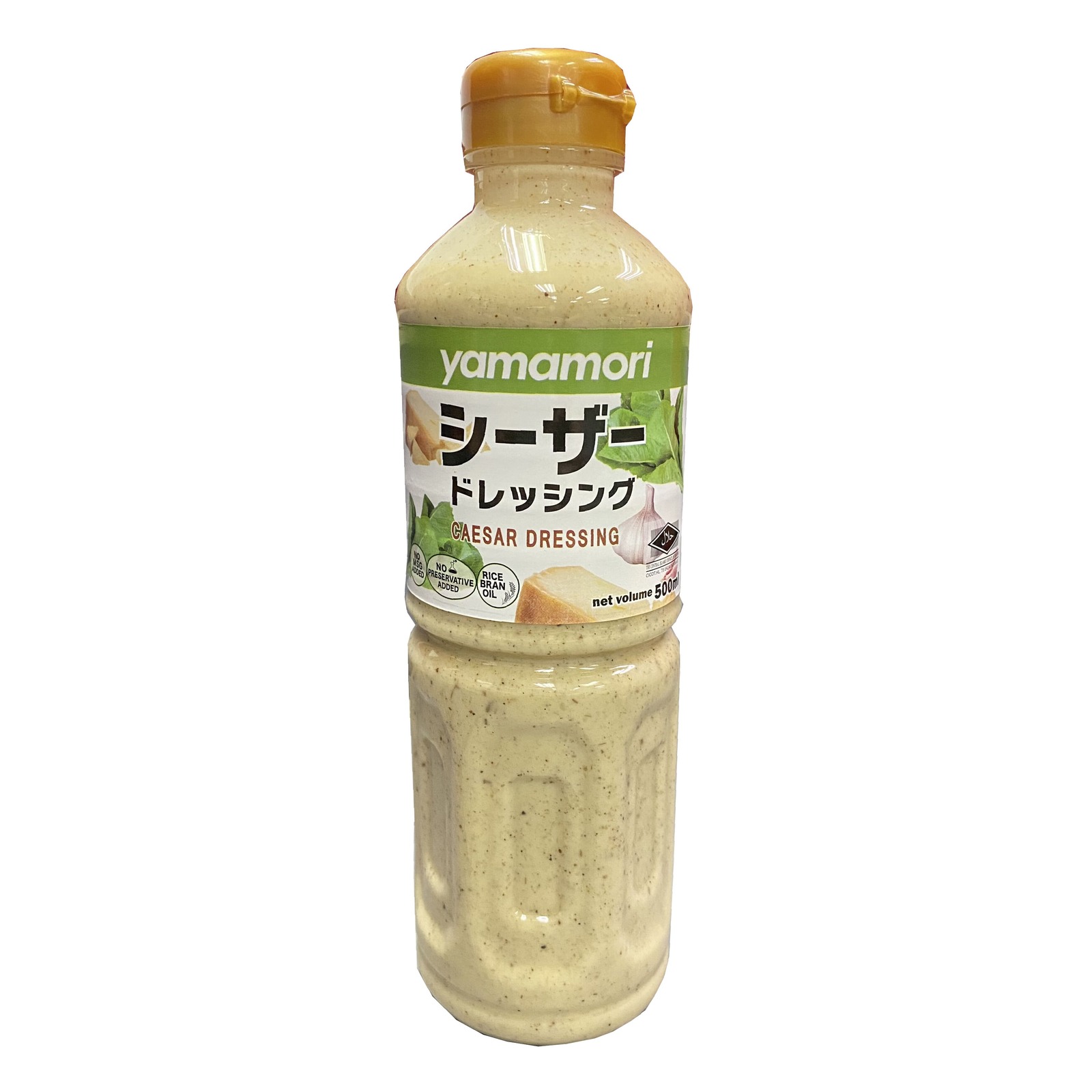 Yamamori Ceasar Dressing 500ML | NTUC FairPrice
