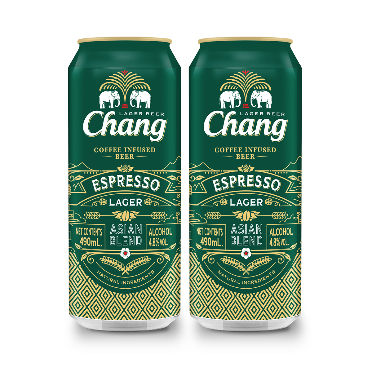 Chang Espresso Lager Beer | NTUC FairPrice