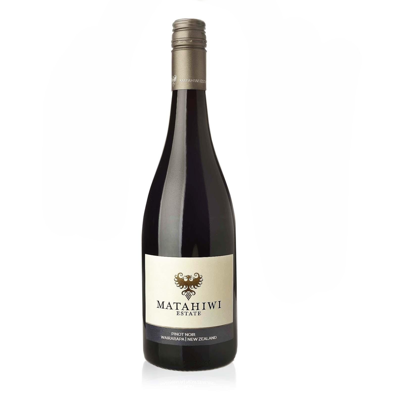 Matahiwi Estate Single Vineyard Pinot Noir Red 2022 | NTUC FairPrice