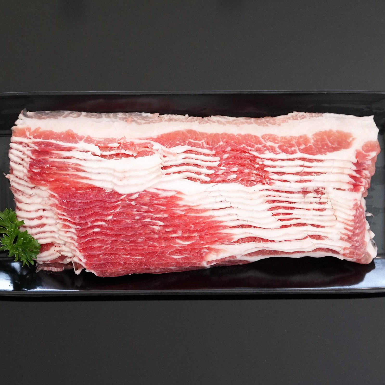 Mr Joy's Chesnut Pork Belly Sliced 2mm | NTUC FairPrice