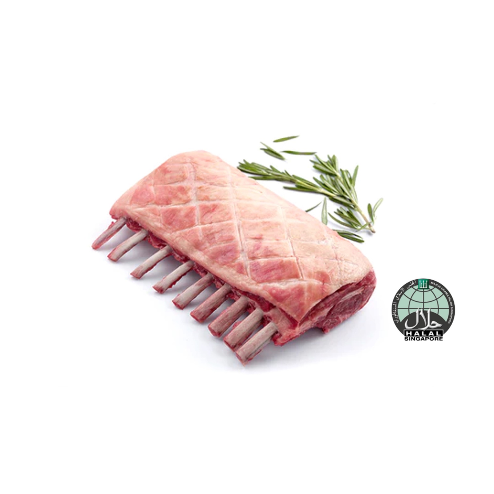 Zac Butchery Lamb Rack Pack | NTUC FairPrice