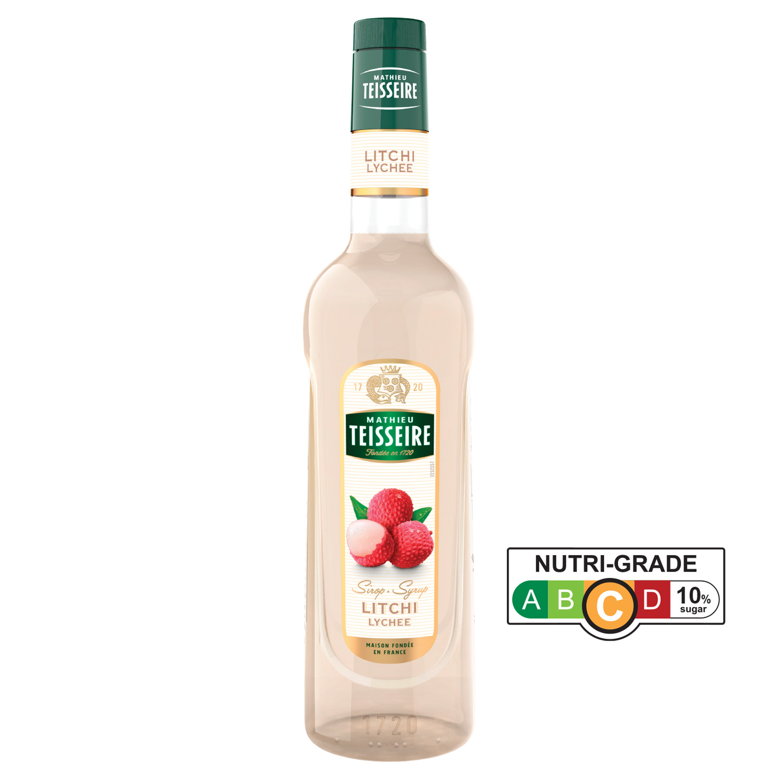 Mathieu Teisseire Lychee Syrup | NTUC FairPrice