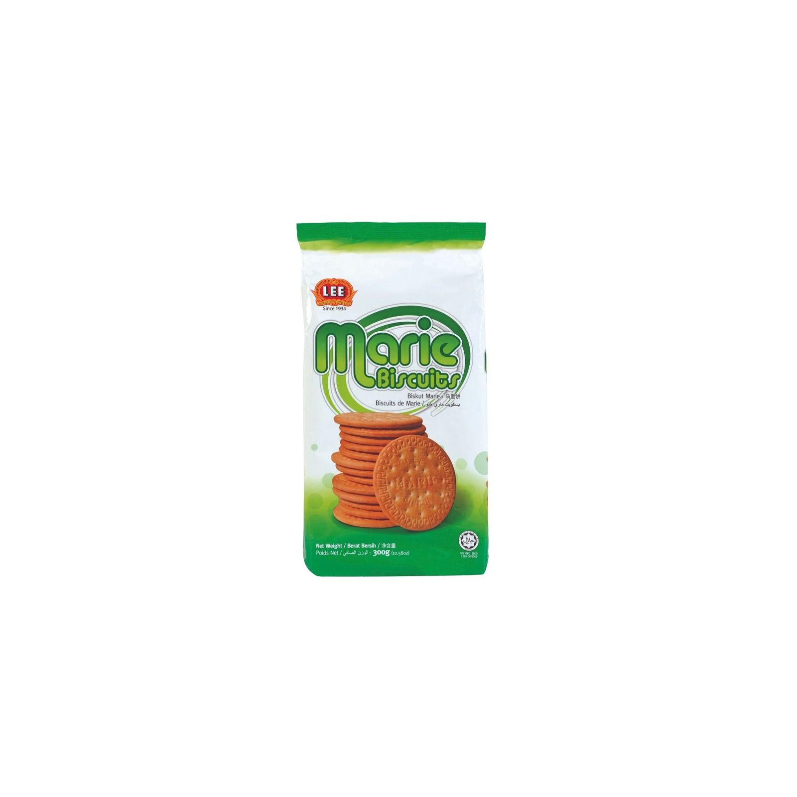Lee Biscuits Carton - 12 Packs Marie Biscuits | NTUC FairPrice