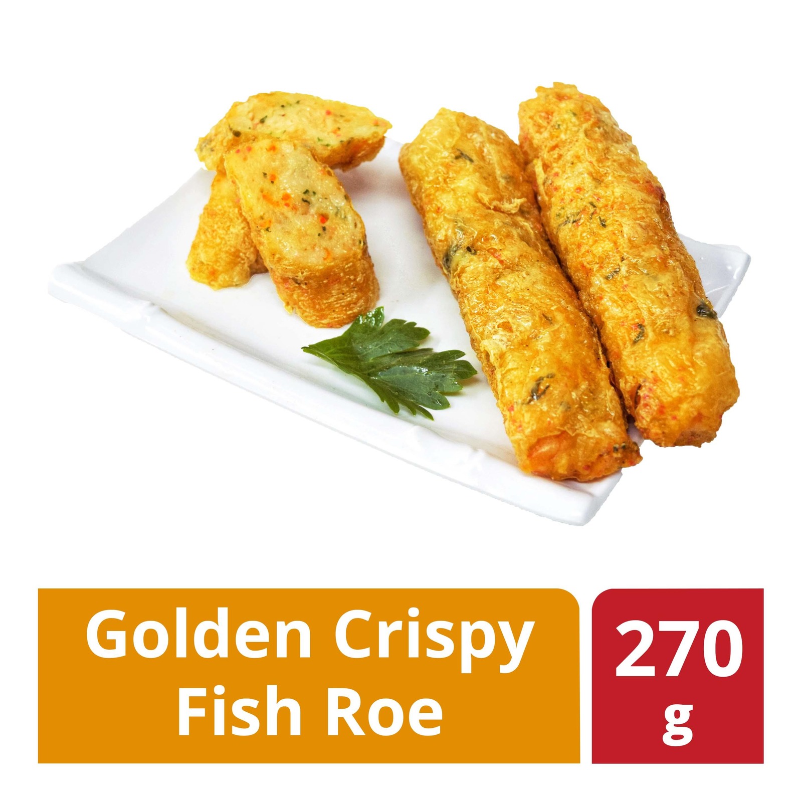 Gim's Heritage Golden Crispy Fish Roe | NTUC FairPrice