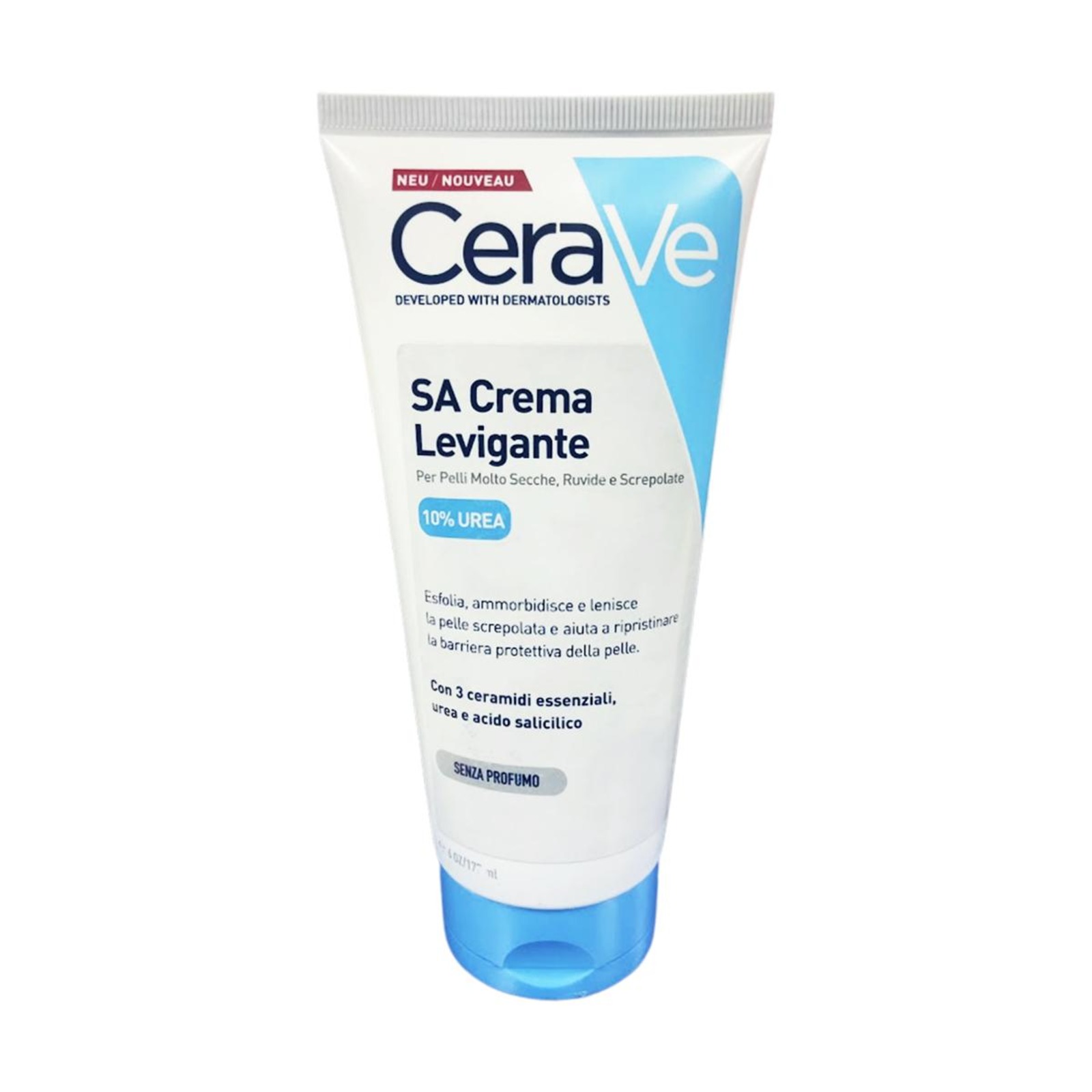 CeraVe SA Smoothing Cream | NTUC FairPrice