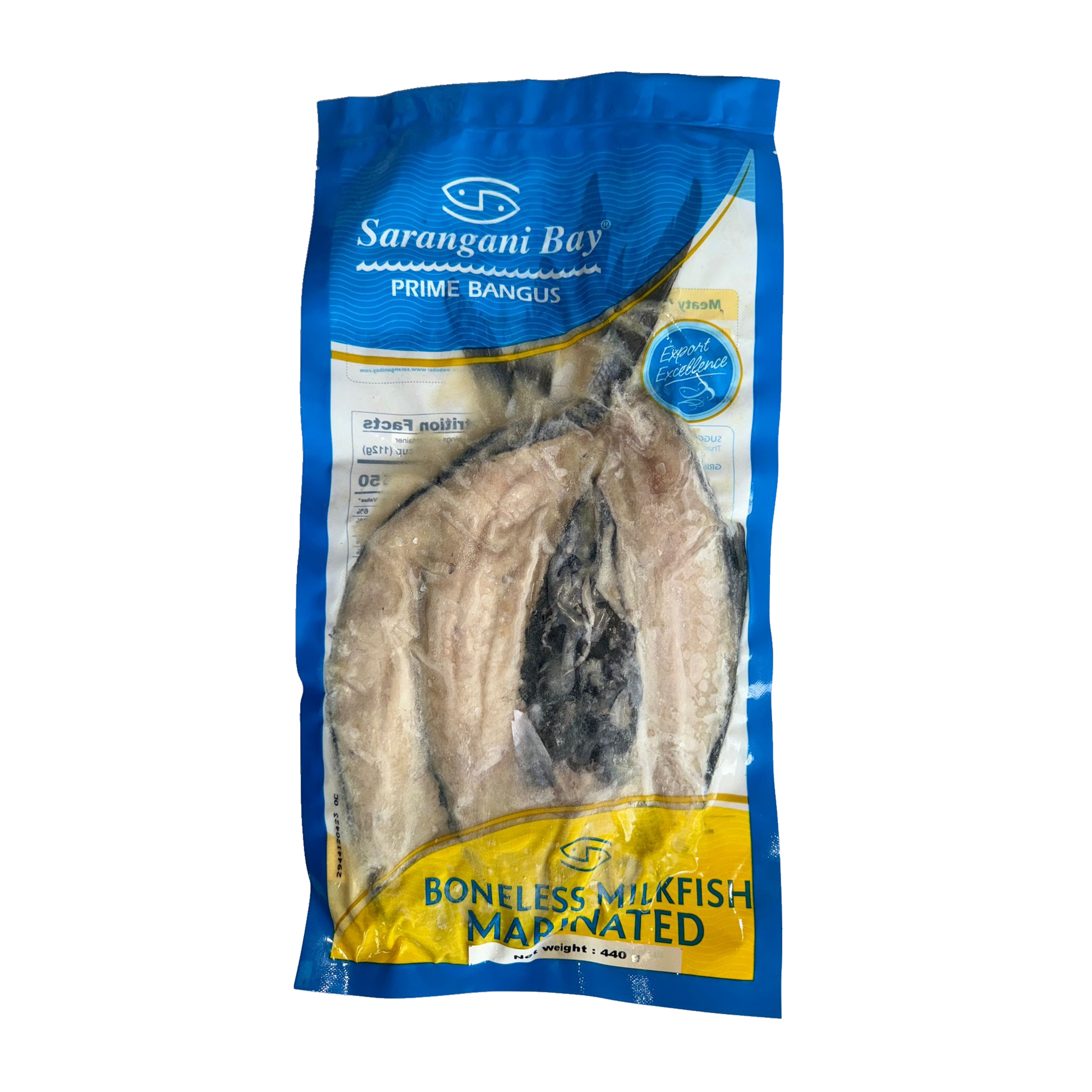 Sarangani Bay Boneless Milkfish Marinated | NTUC FairPrice