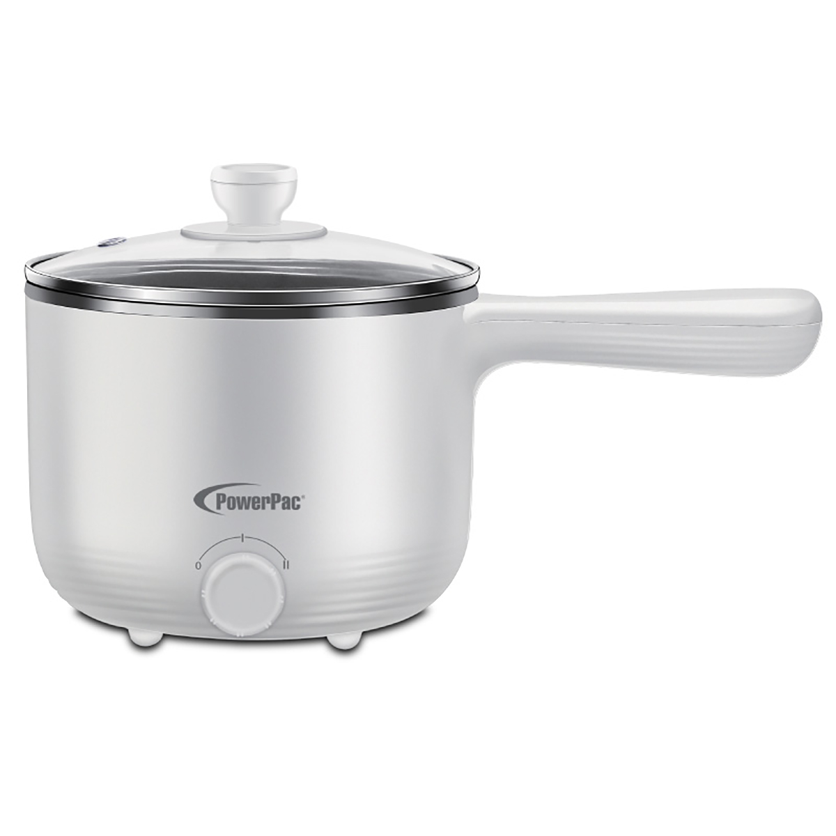 PowerPac 1.2L Multi Cooker Steamboat S/Steel pot (PPJ3013) | NTUC FairPrice