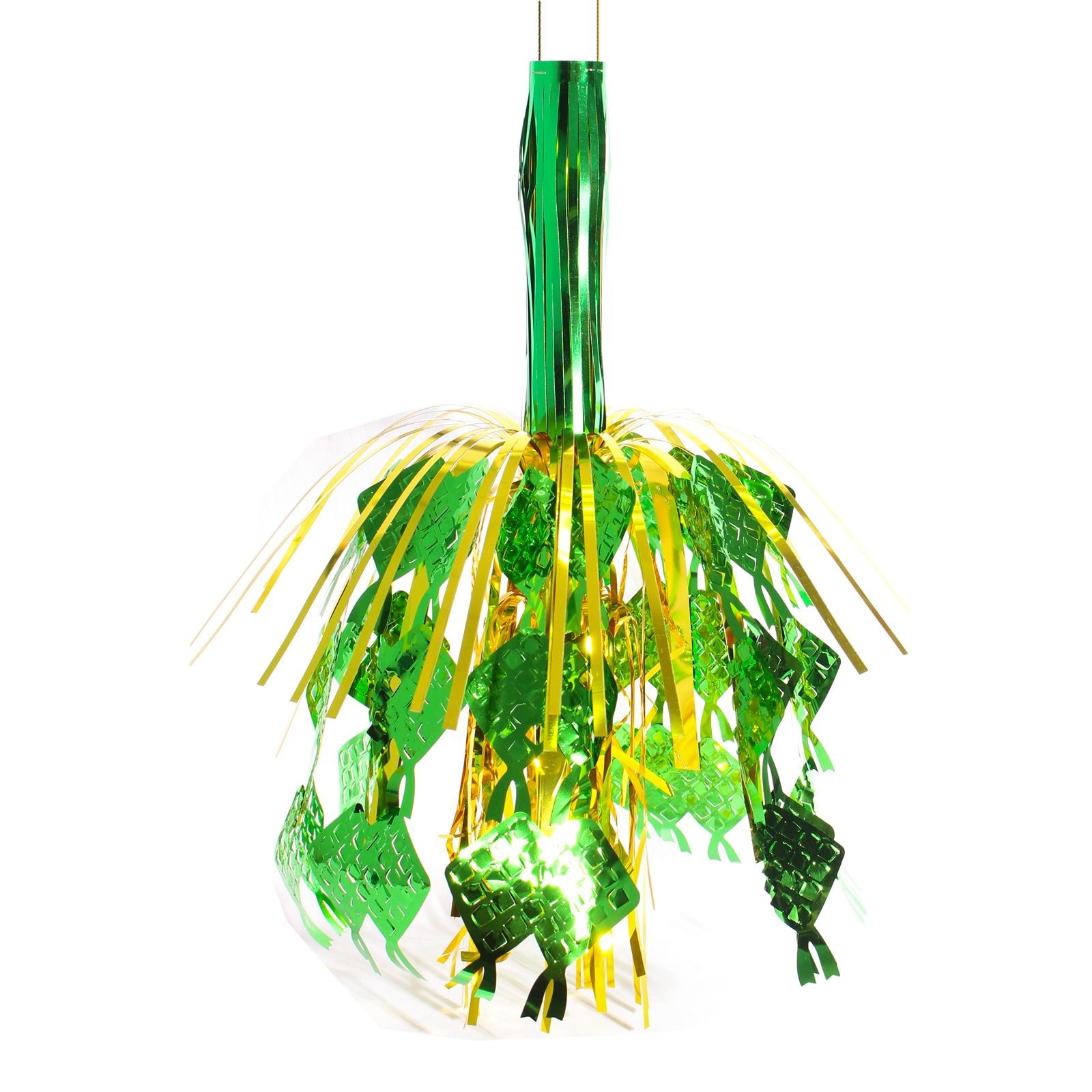 Partyforte Hari Raya Ketupat Fountain Hanging Deco | NTUC FairPrice