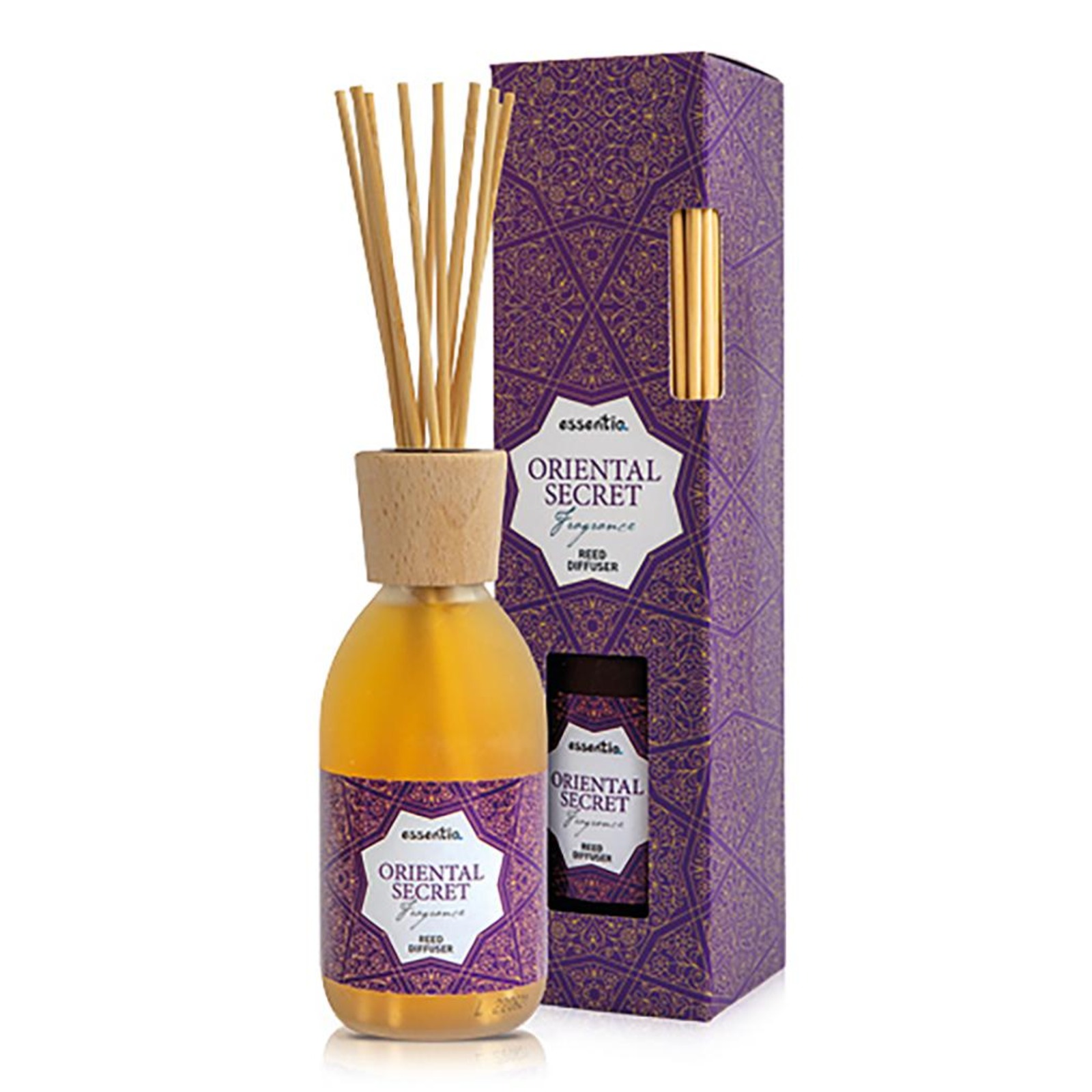 Essentiq Reed Diffuser Oriental Secret | NTUC FairPrice