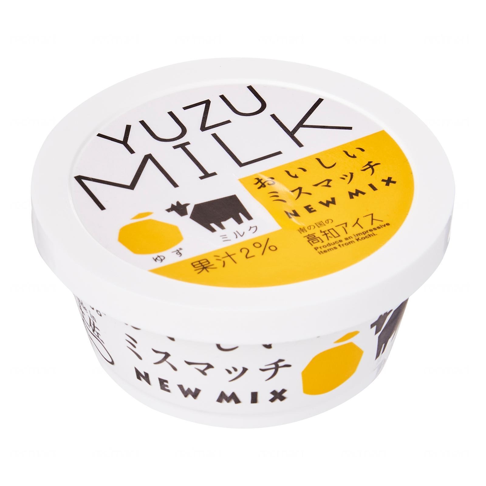 Kochi Ice Limited Edition Yuzu Milk Japanese Ice Cream Cup | NTUC FairPrice