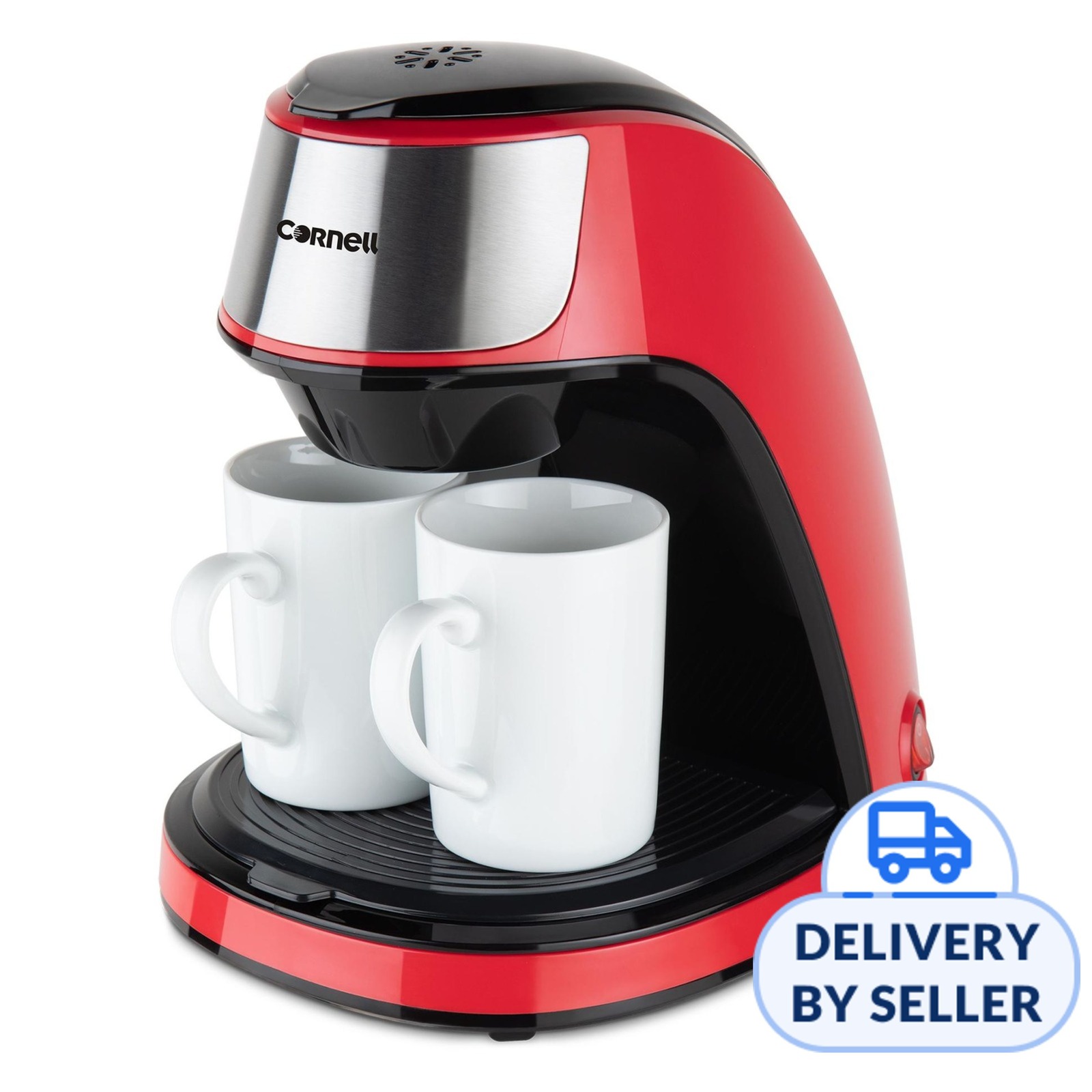 Cornell 2 Cups Coffee Maker | NTUC FairPrice