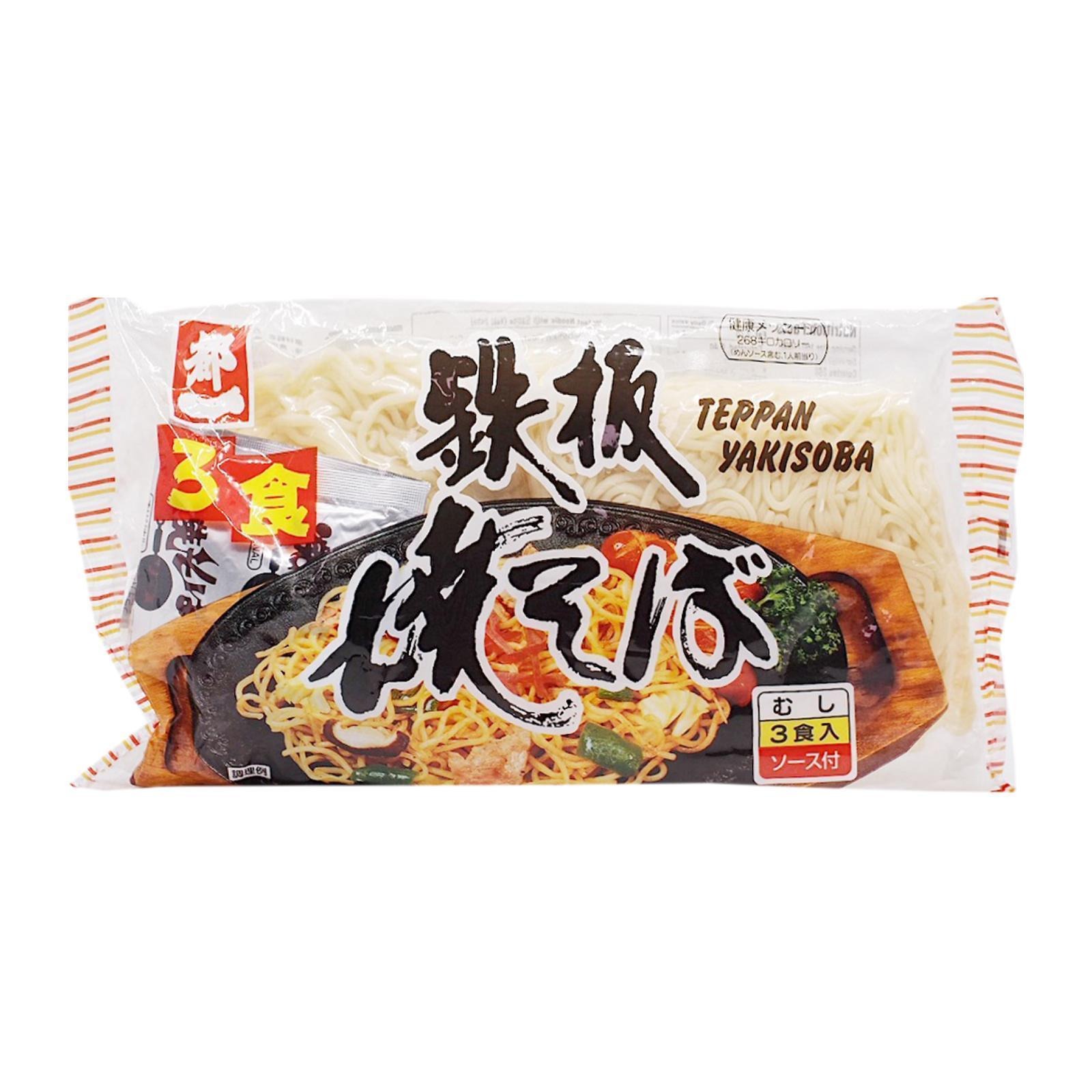 Miyakoichi Teppan Japanese Yakisoba Noodle - Kirei | NTUC FairPrice