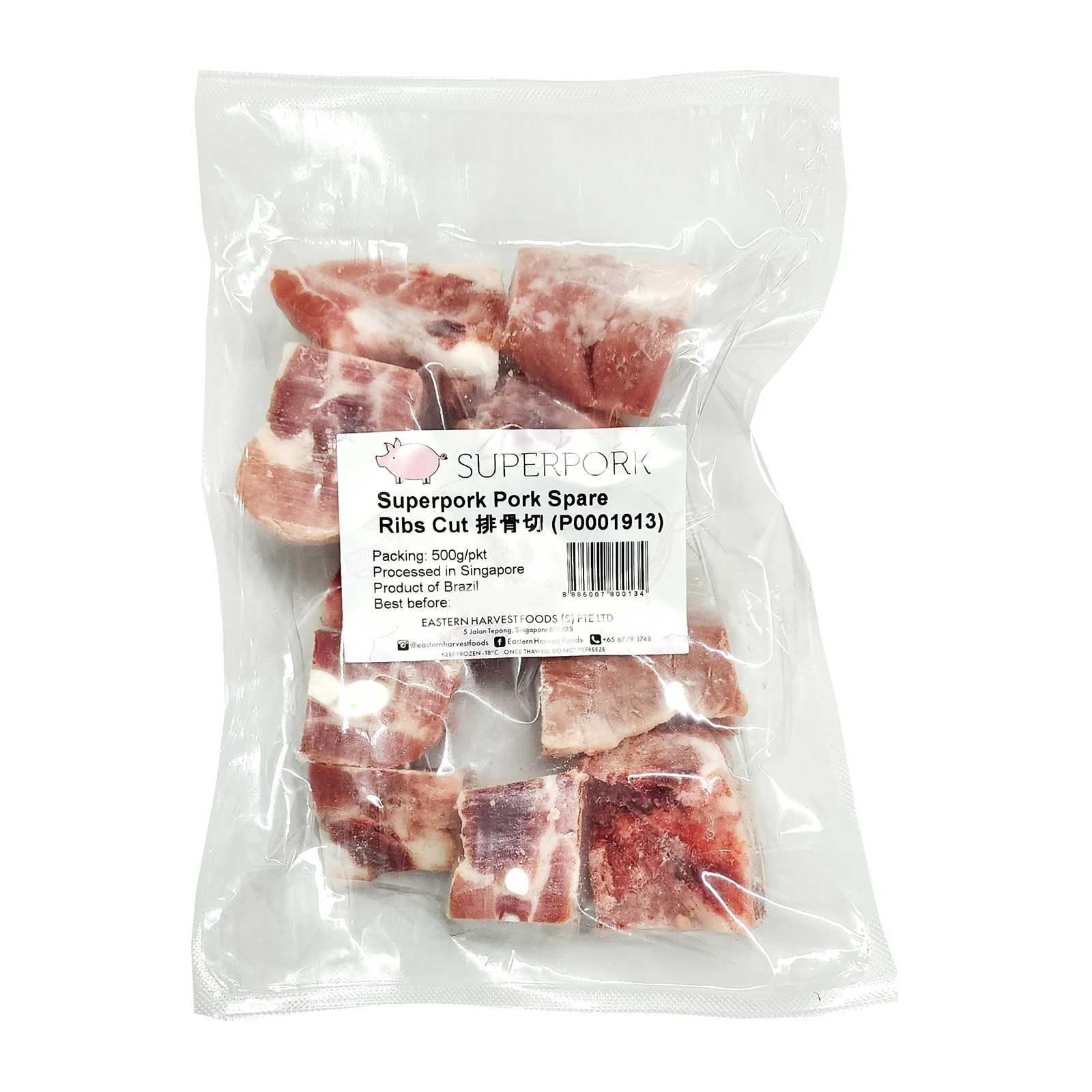 Superpork Pork Spare Rib Cuts | NTUC FairPrice