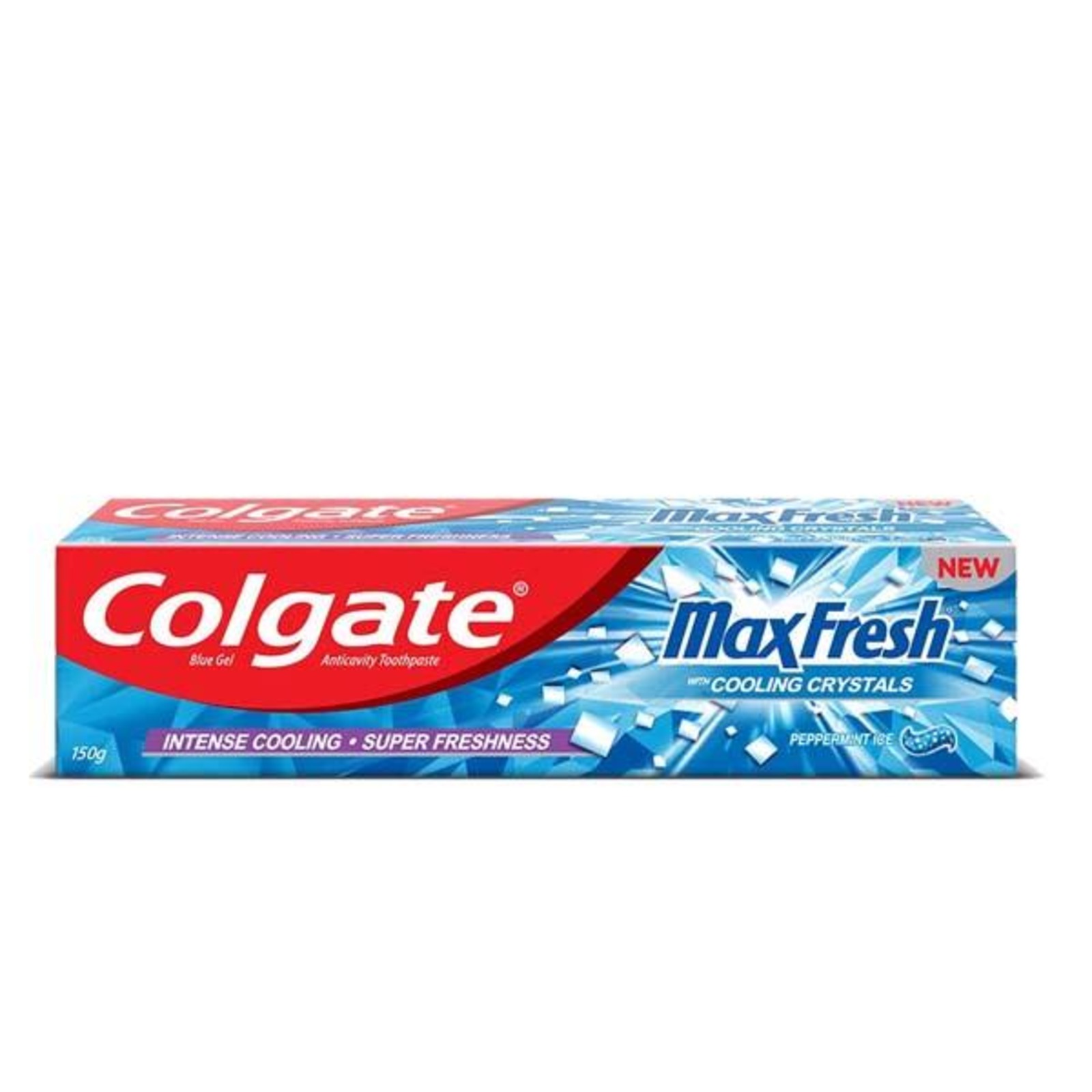 Colgate Max Fresh Peppermint Ice Toothpaste, Intense Cooling | NTUC ...