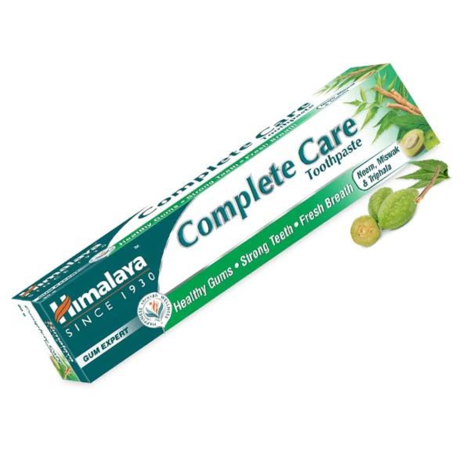 Himalaya Toothpaste - Neem, Miswak & Tripala, Complete Care | NTUC ...