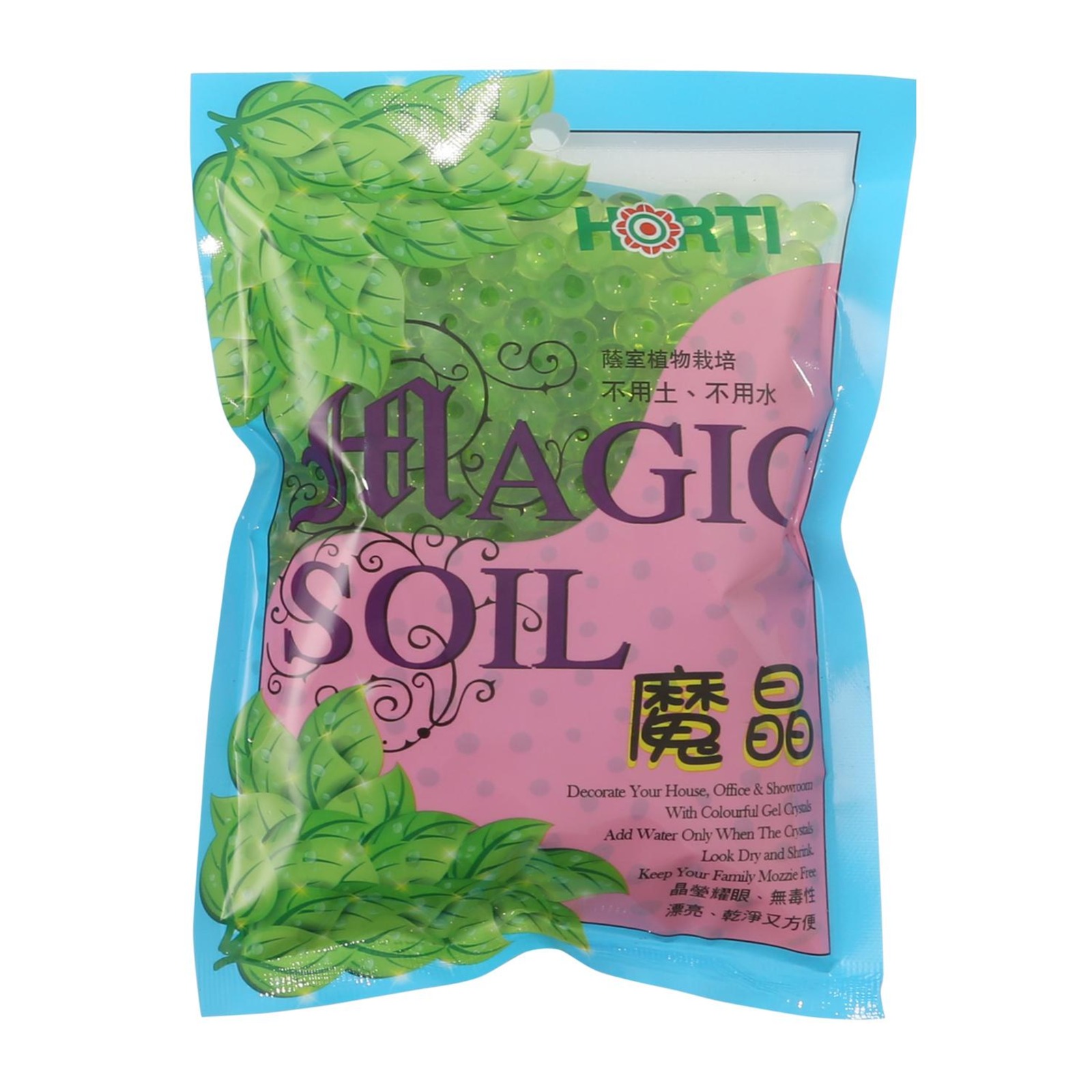 Magic Soil - Apple Green | NTUC FairPrice