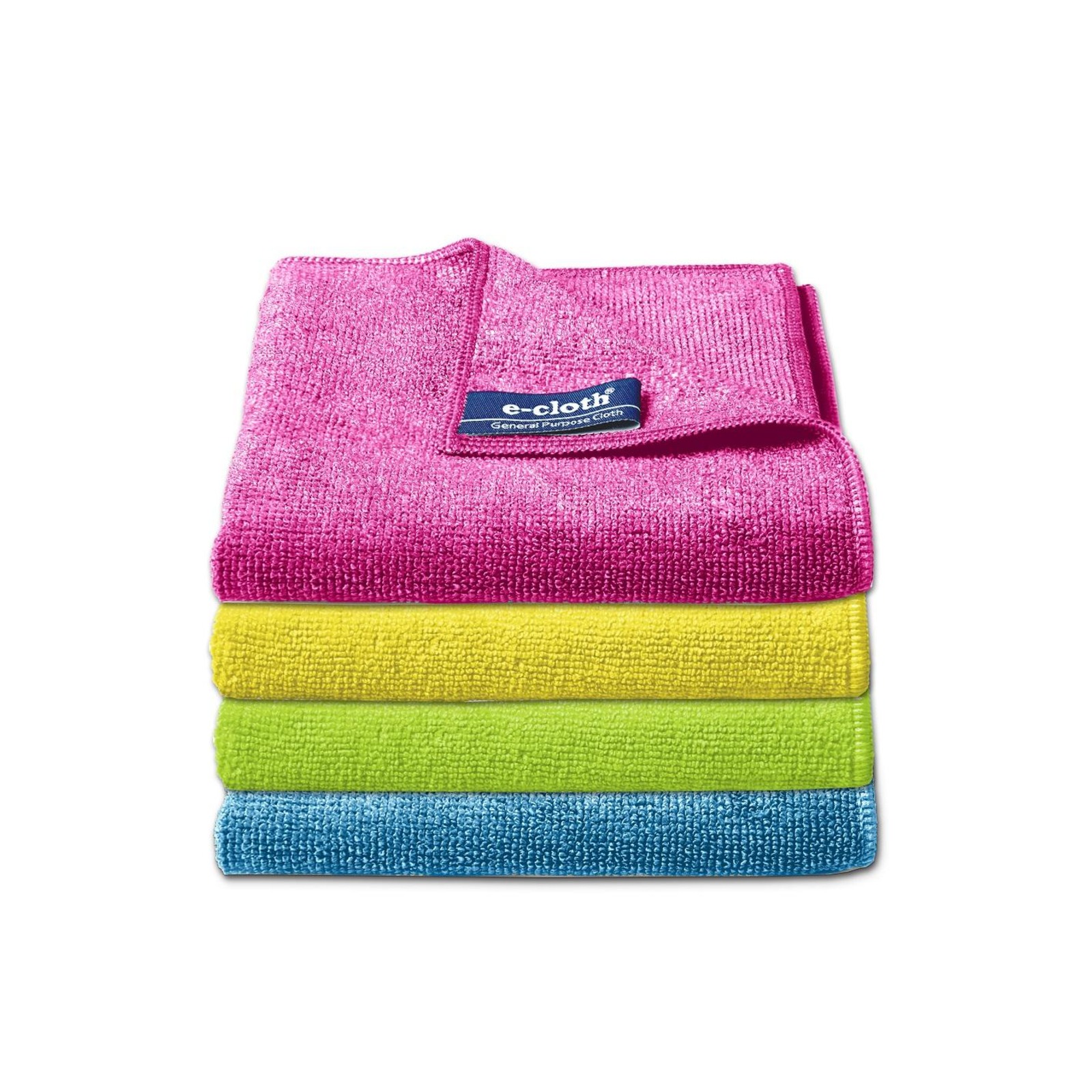 E-Cloth 4 General Purpose Eco Cleaning Cloths | NTUC FairPrice