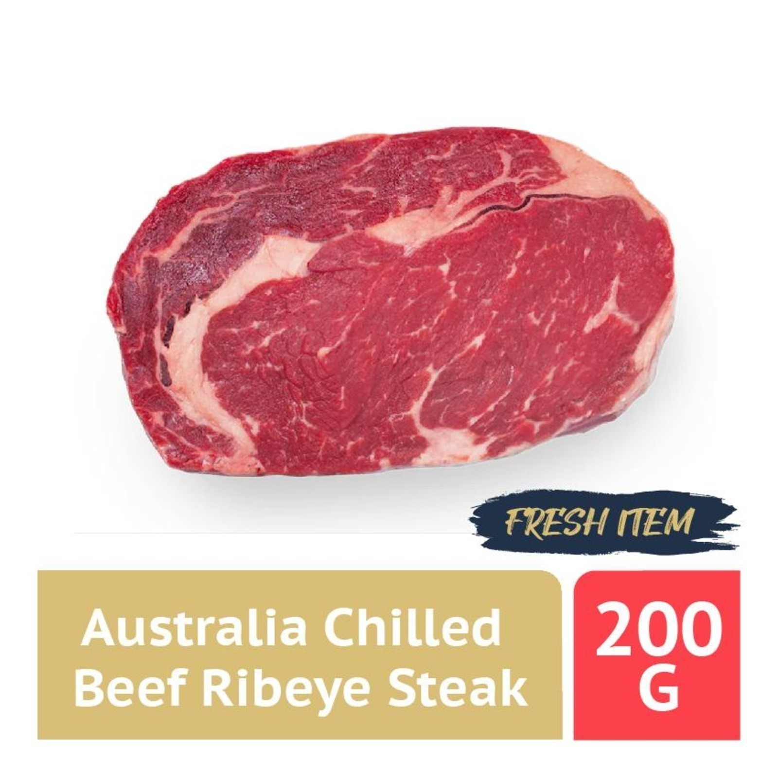 Tasty Food Affair Australia Chilled Beef Ribeye Steak | NTUC FairPrice