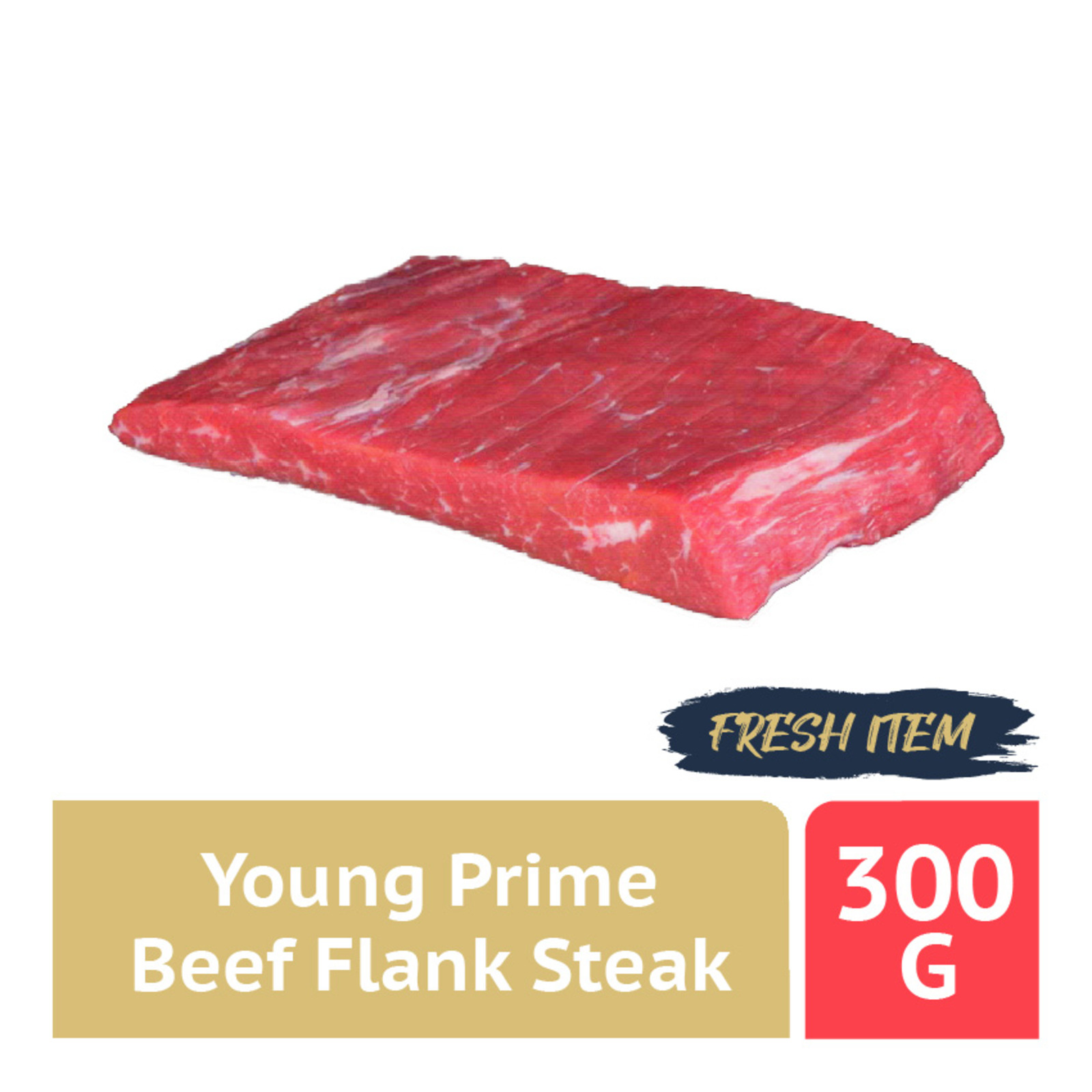 Tasty Food Affair Young Prime Beef Flank Steak | NTUC FairPrice