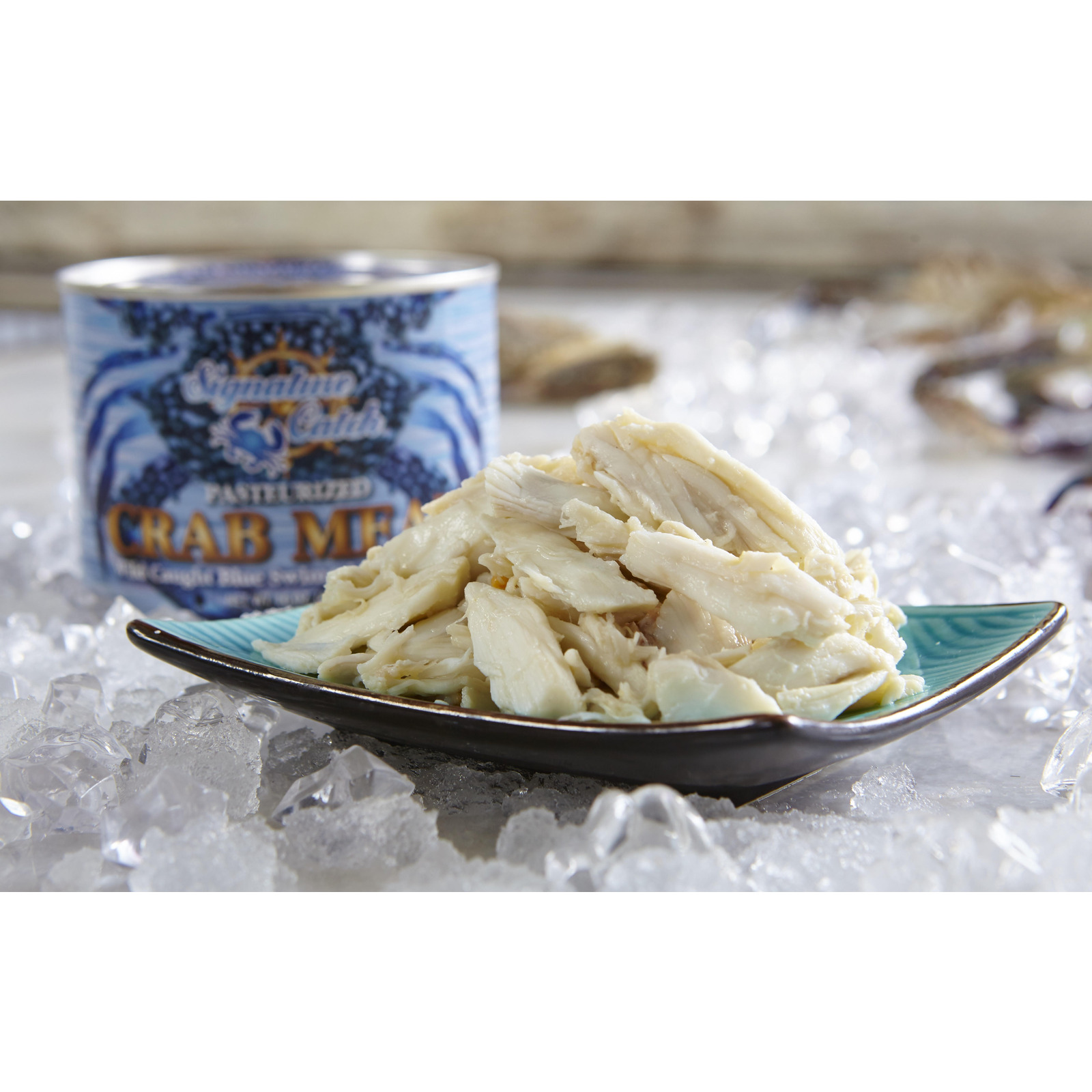 Catch Seafood Wild Crab Meat Super Lump | NTUC FairPrice