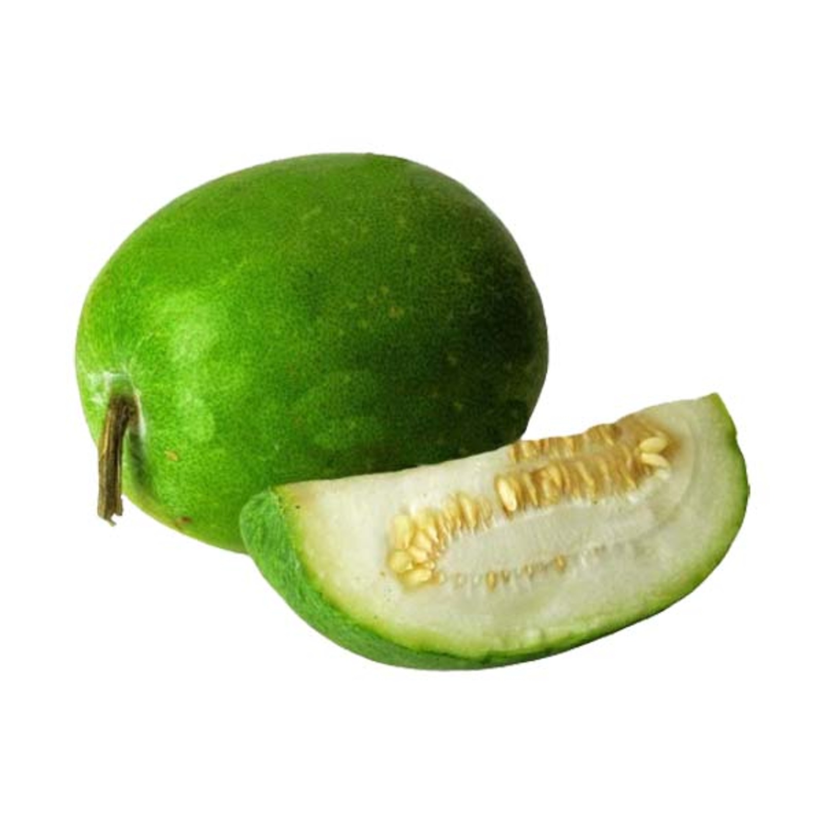 Orgo Fresh Ash Gourd (White Gourd - Winter Melon) Whole | NTUC FairPrice