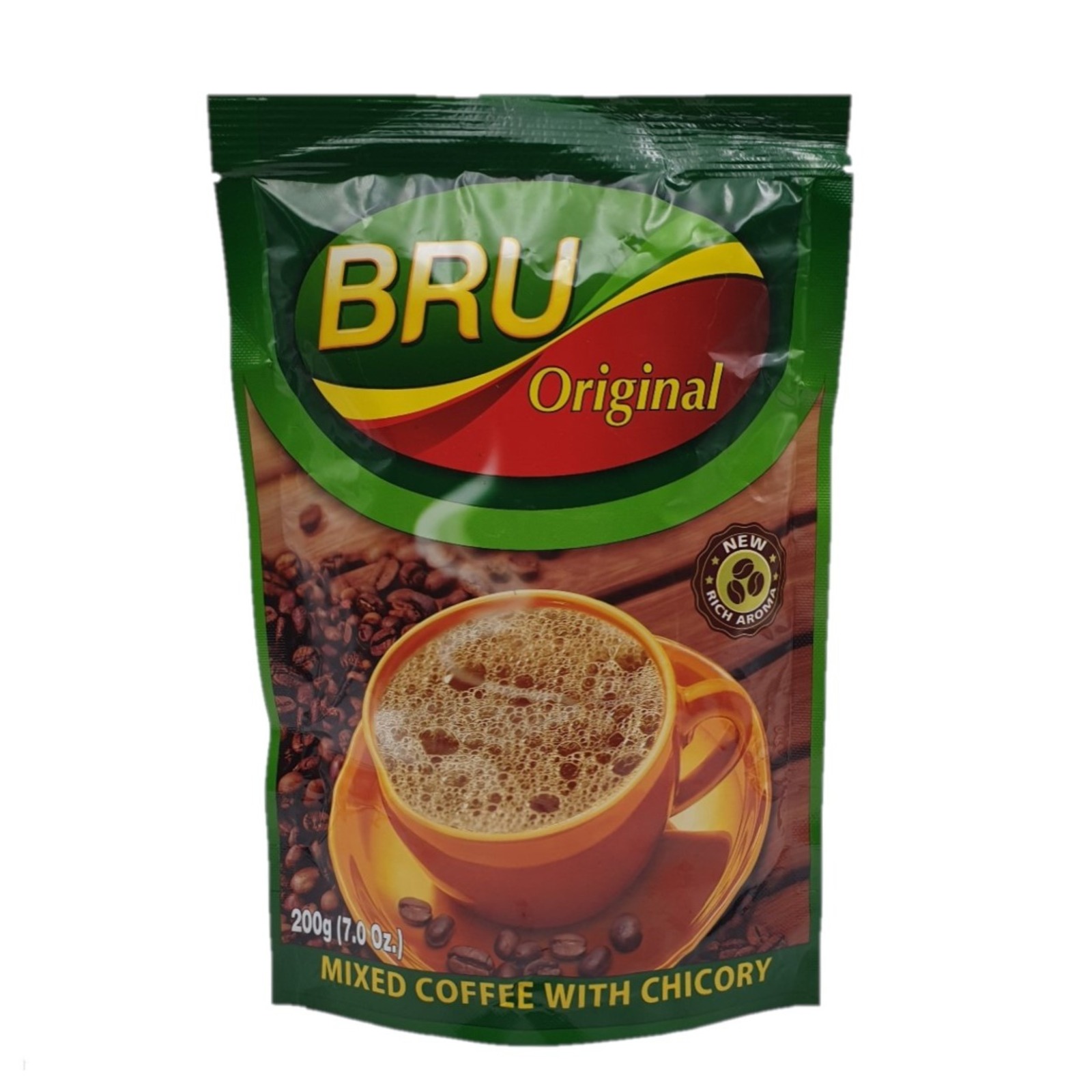 BRU Coffee Original Refill Pack | NTUC FairPrice